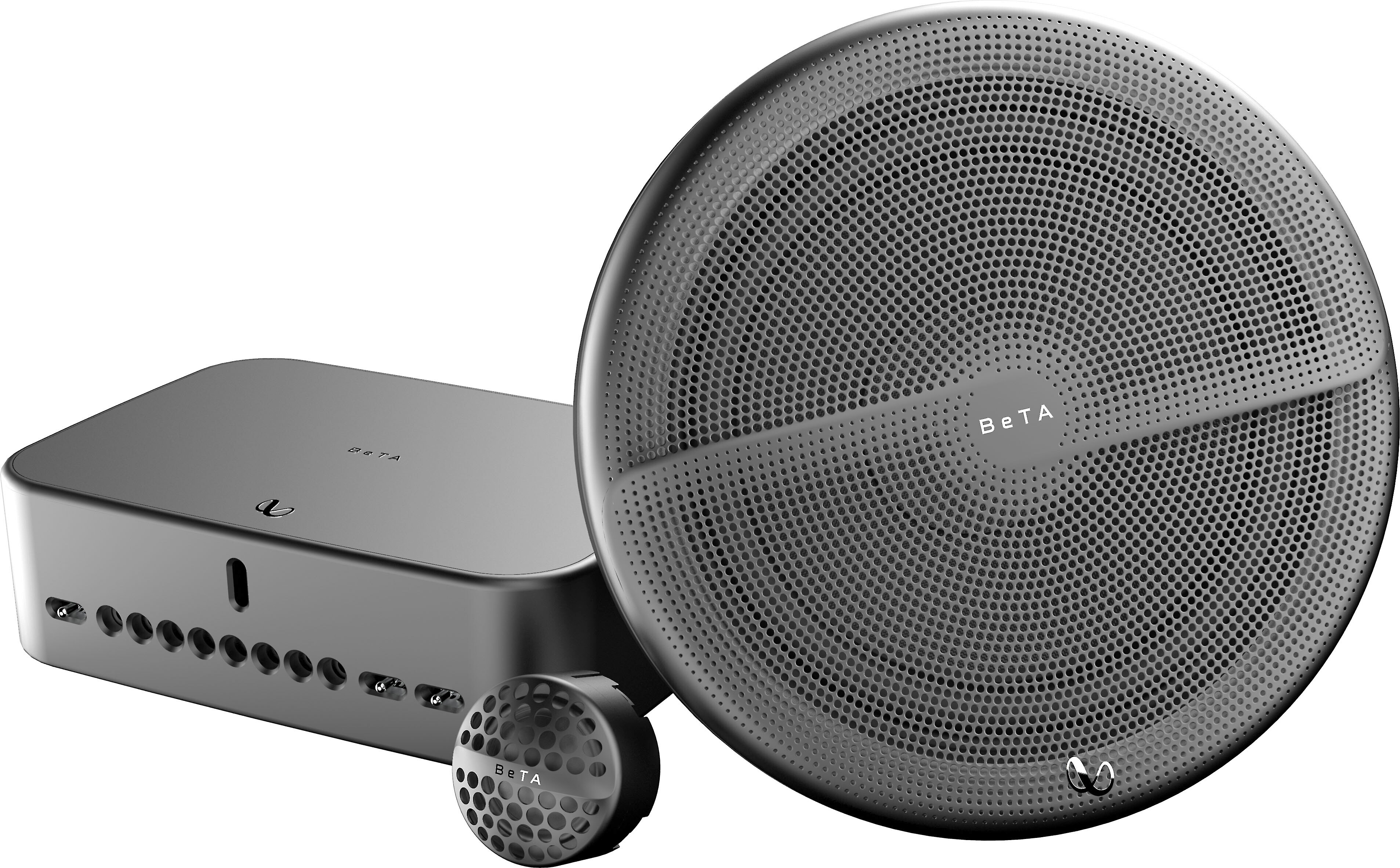 Customer Reviews: Infinity BeTA 621Be BeTA Series 6-1/2" component ...