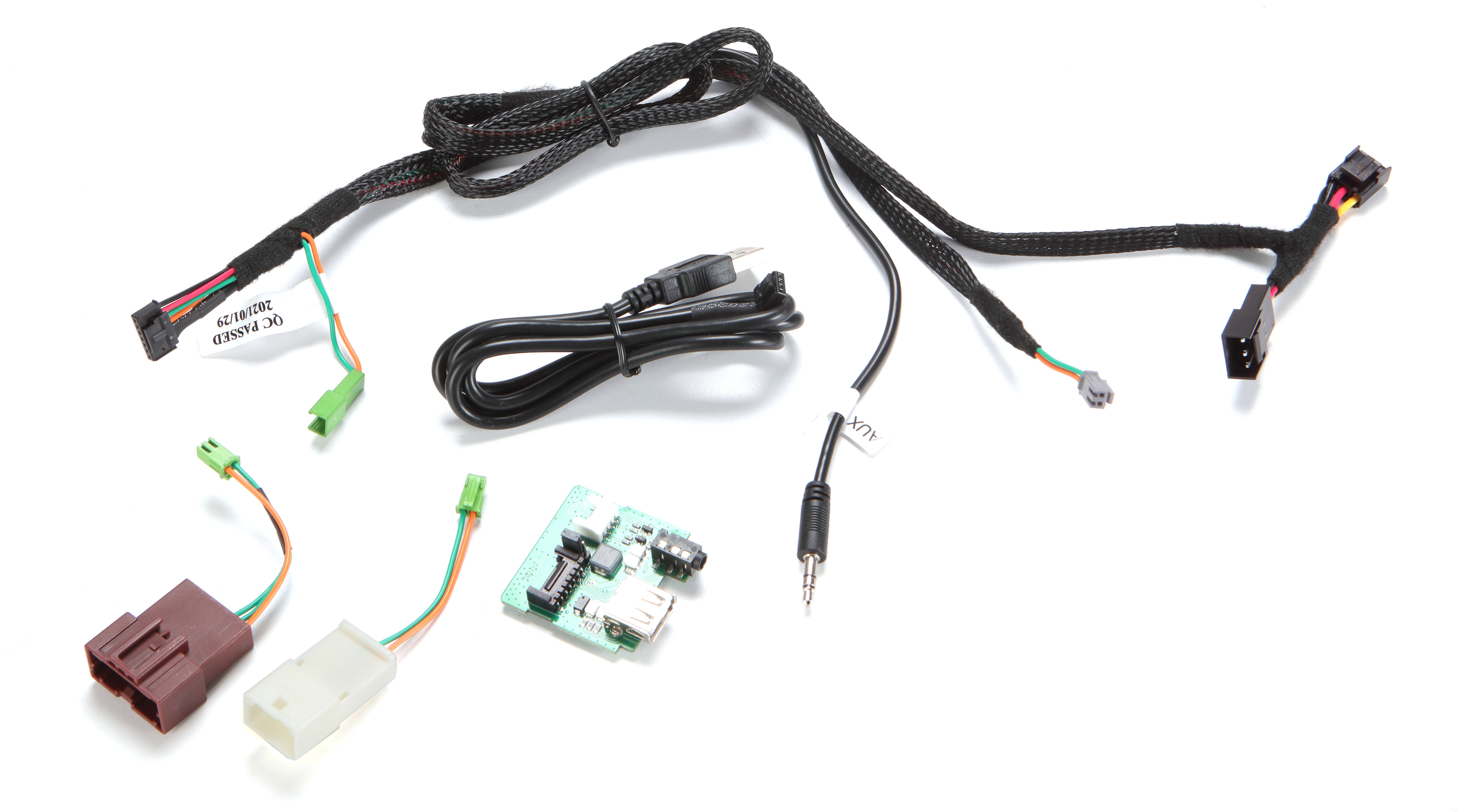 Customer Reviews: iDatalink uHK2 USB Adapter for Hyundai and Kia Allows ...