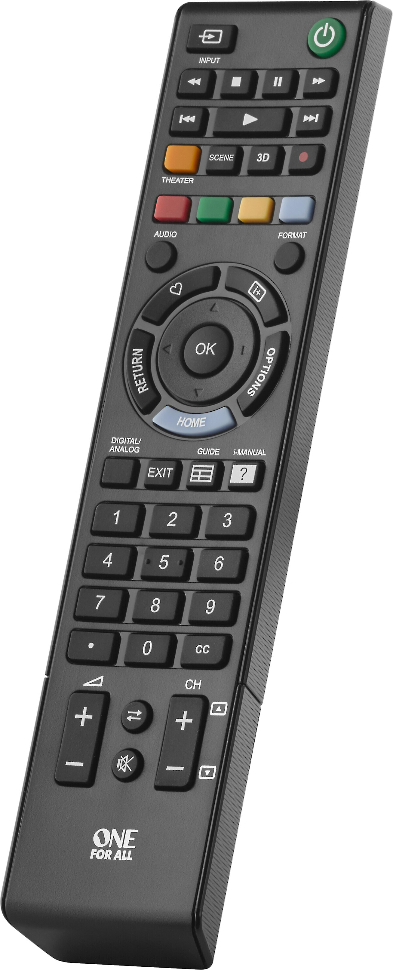 Customer Reviews: One For All Sony TV Replacement Remote at Crutchfield