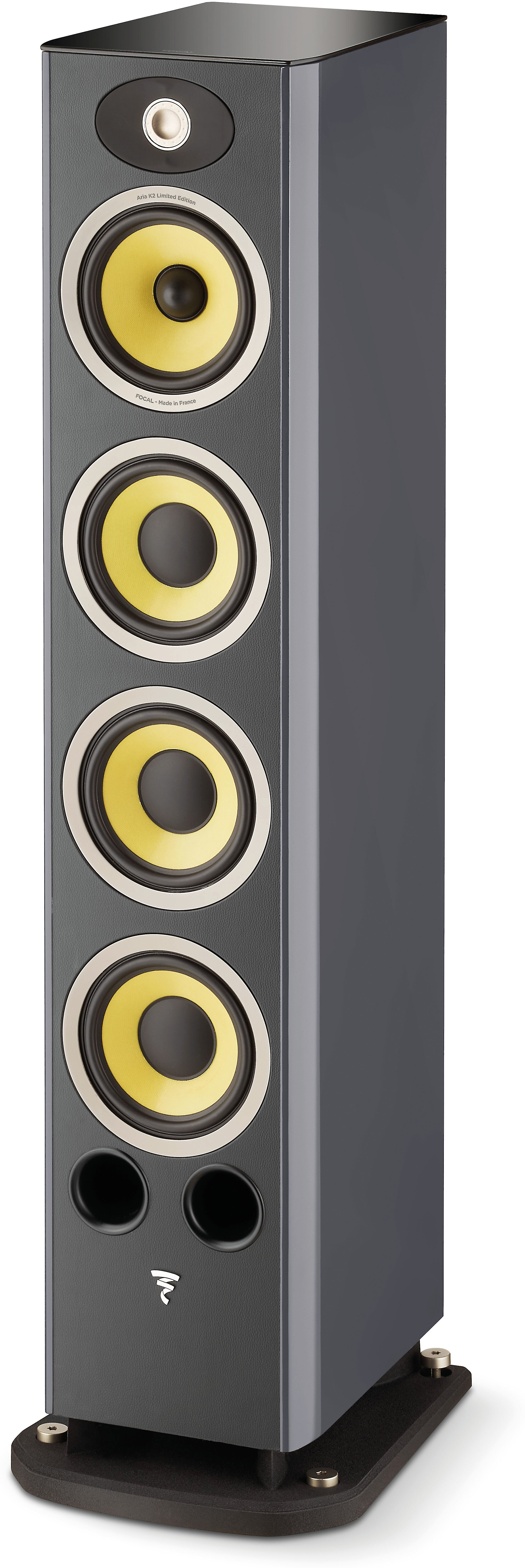 Customer Reviews: Focal Aria K2 936K2 (Ash Grey) Floor-standing speaker ...