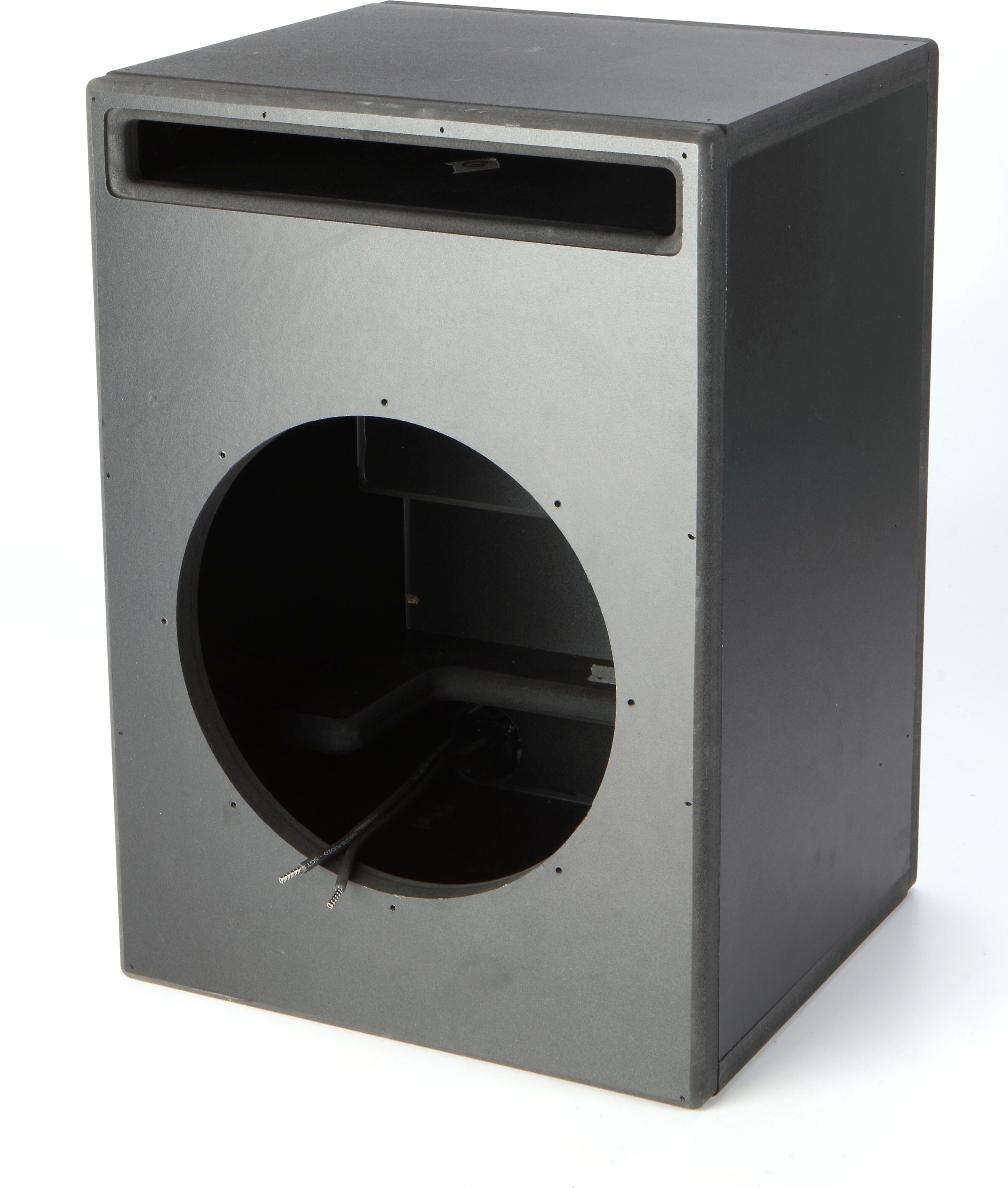 Customer Reviews: Roswell R1 10" Sub Enclosure Marine ported single ...