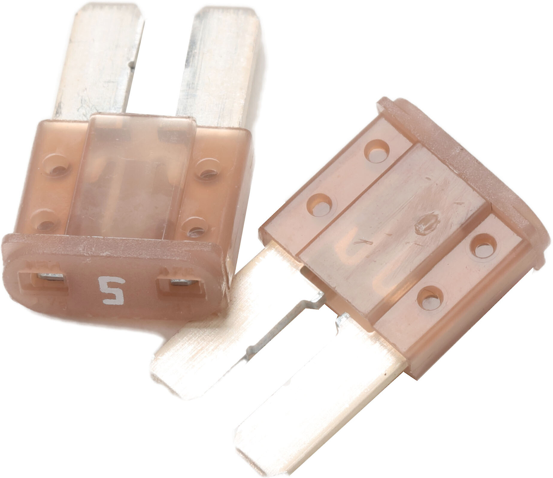 Customer Reviews: Accele Micro2 Fuses (5-amp) Two Micro2 size fuses for ...