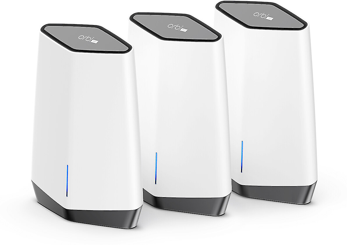 Customer Reviews: NETGEAR Orbi Pro AX6000 Tri-band Wi-Fi® System ...