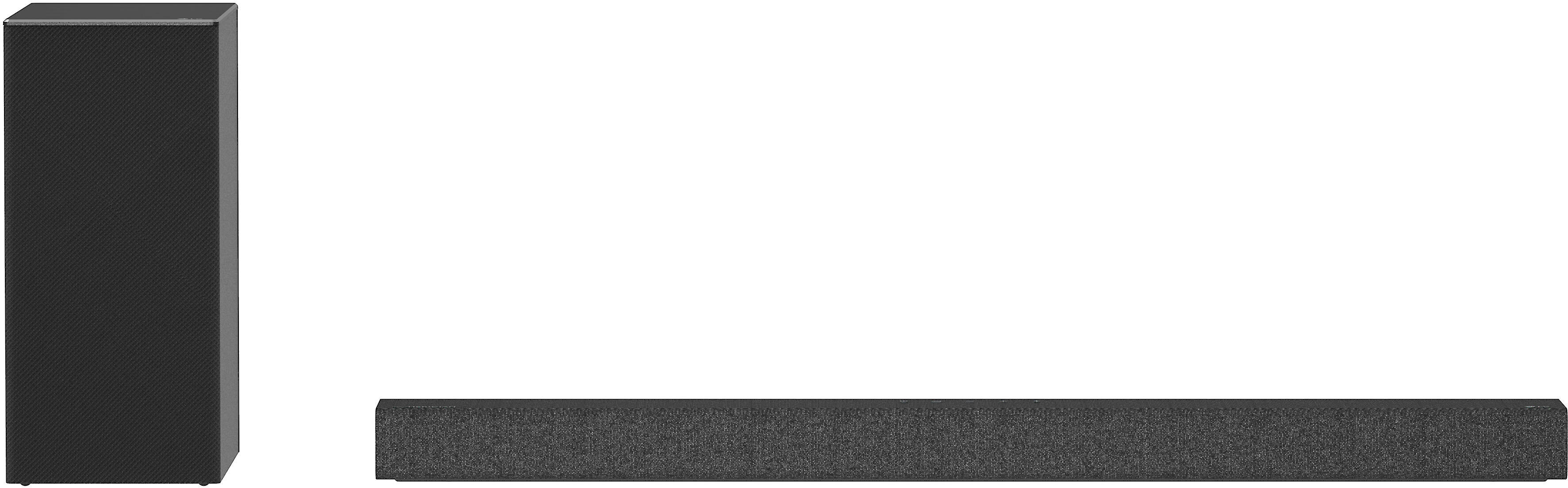 Customer Reviews: LG SP7Y Powered 5.1-channel sound bar and wireless ...