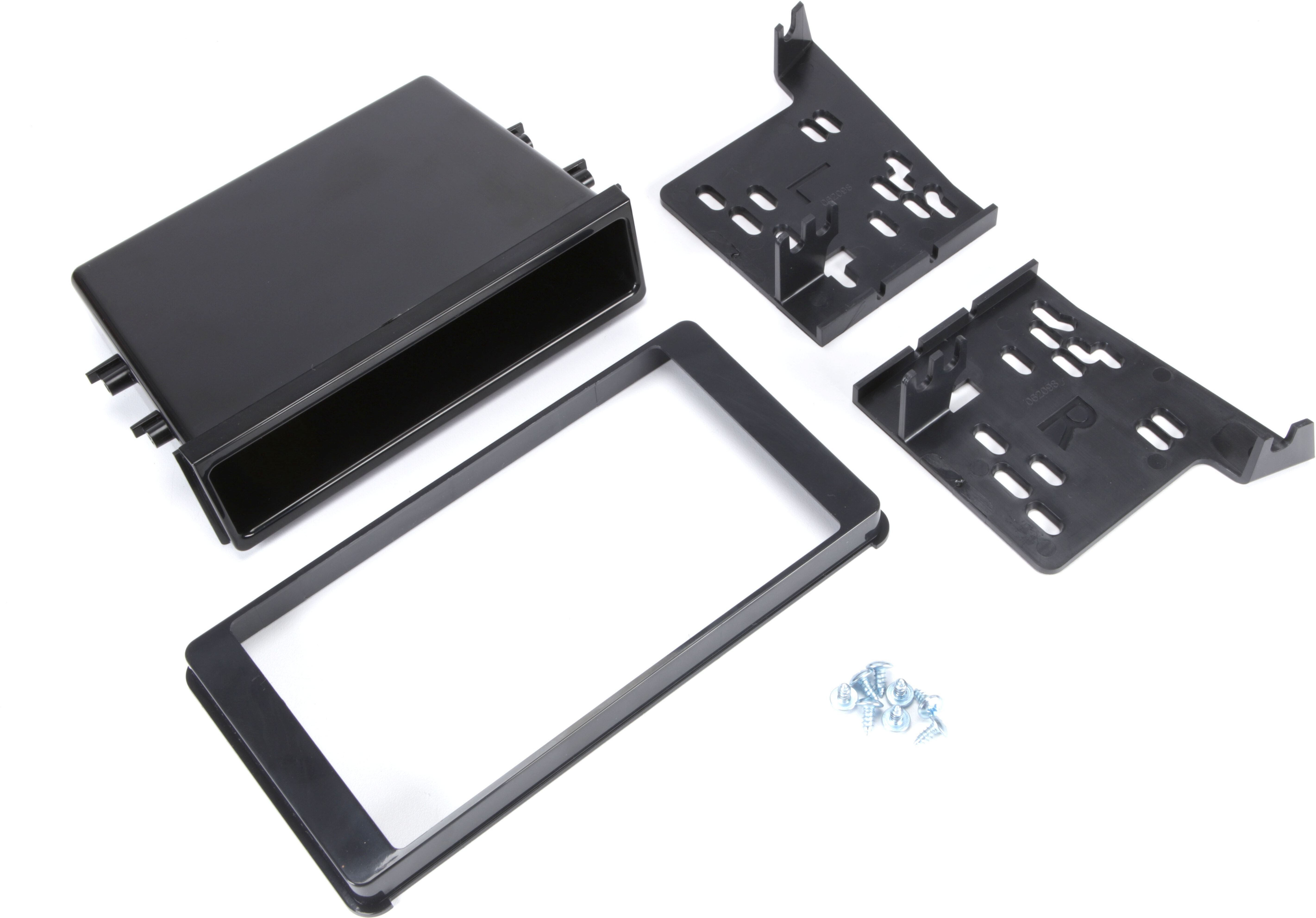 Customer Reviews: Metra 99-7019 Dash Kit (Gloss Black) Install an ...