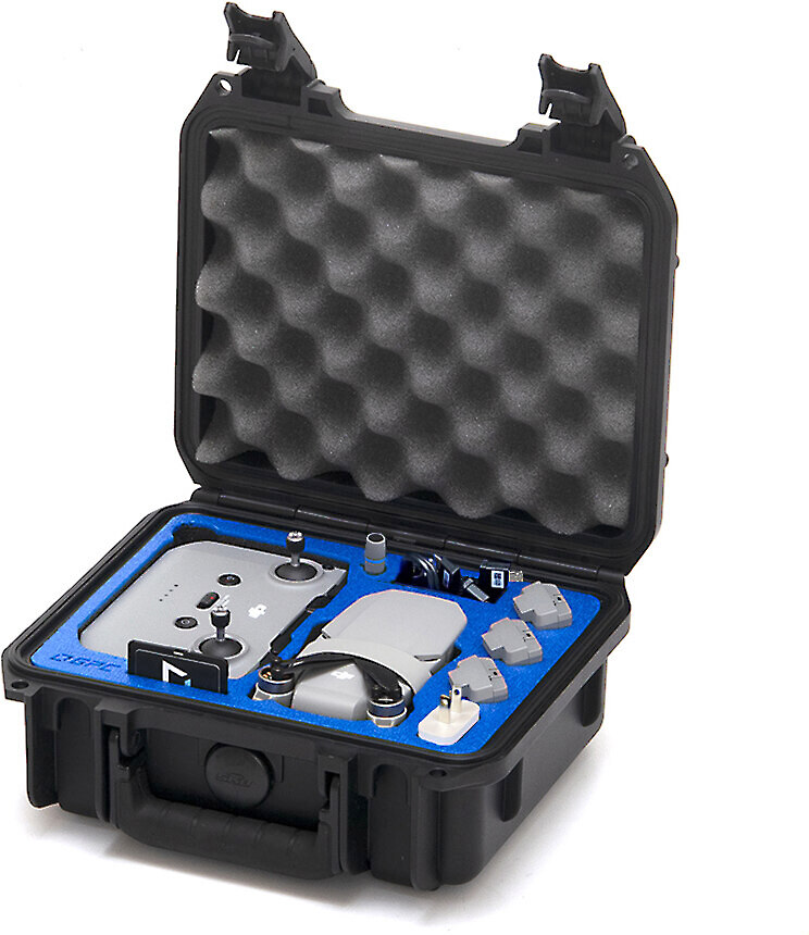 Customer Reviews: GPC DJI Mini 2 Case Hard carrying case for DJI Mini 2 ...