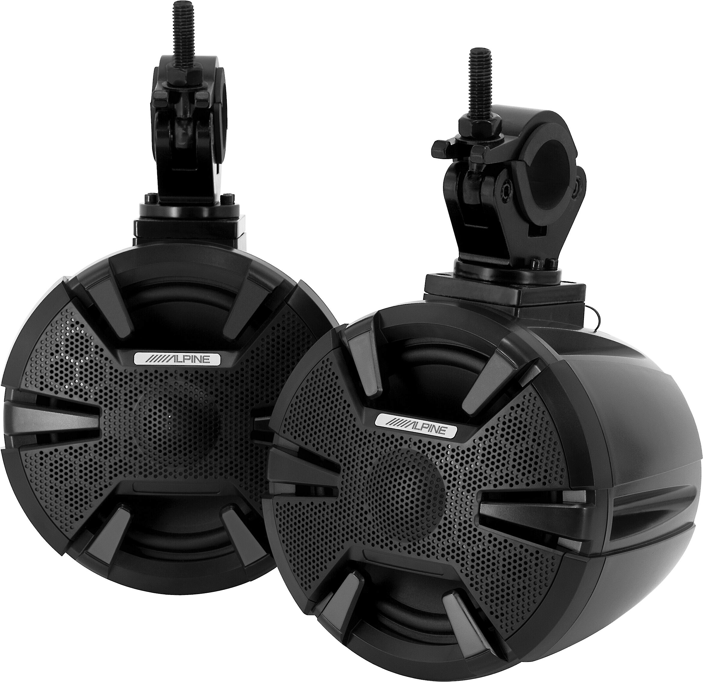 Customer Reviews: Alpine SPV-65-SXS 6-1/2" cage-mount speaker pods at ...