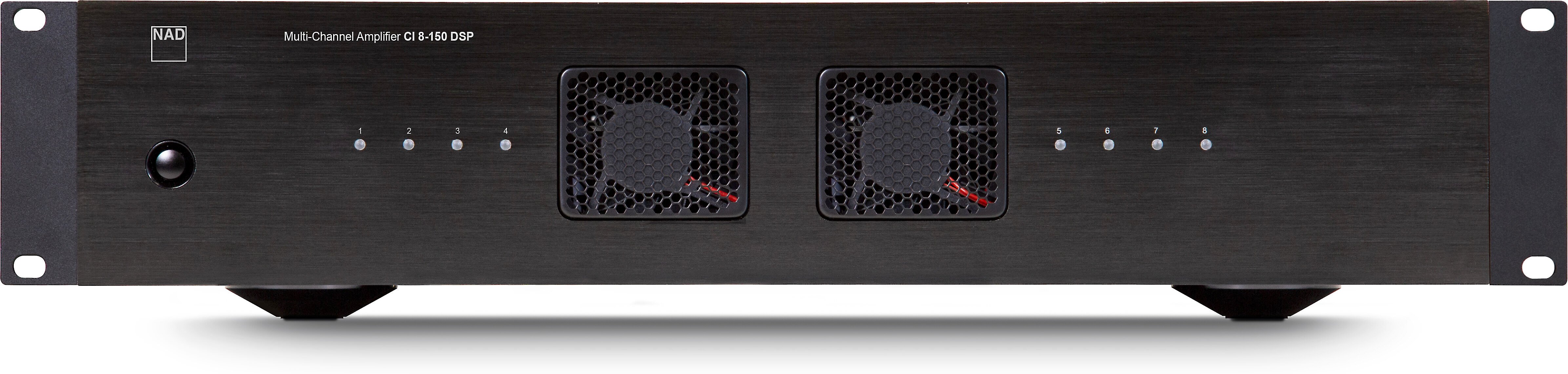 NAD Power Amplifiers at Crutchfield