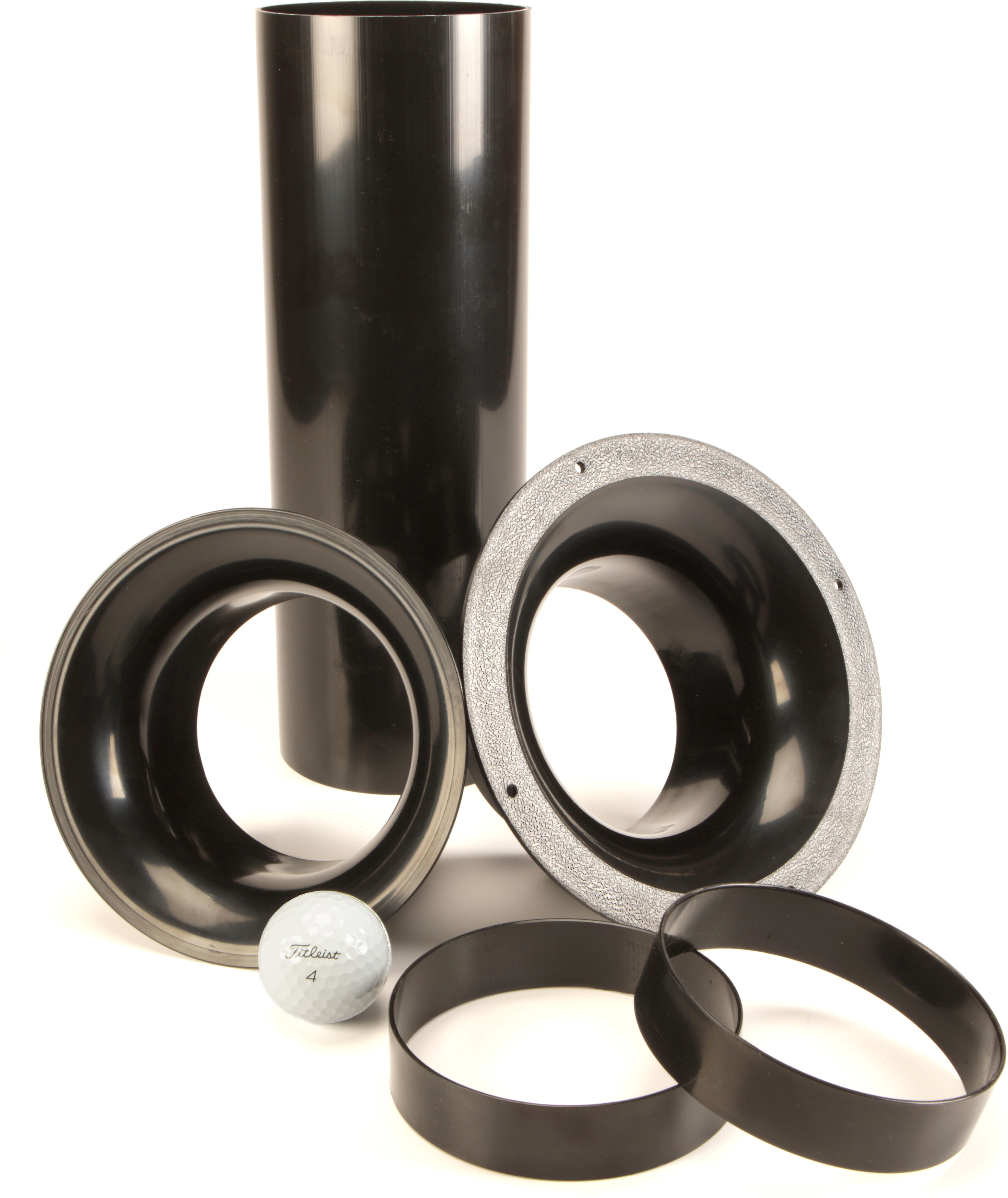 Customer Reviews: Install Bay PSP4 4" diameter port tube kit for ...