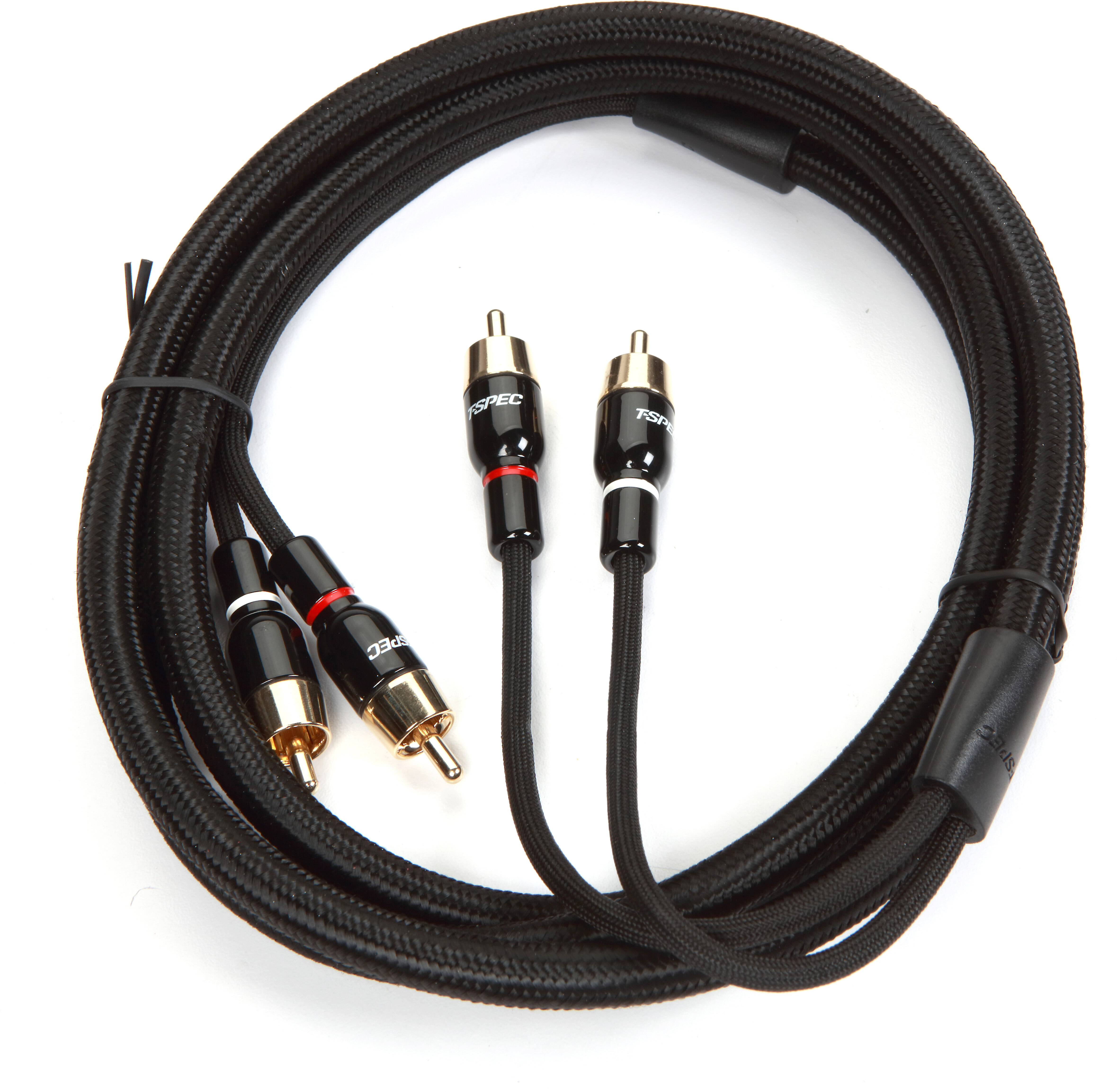 Customer Reviews: T-Spec Premium RCA Cable (6-foot) v16 Series 2 ...