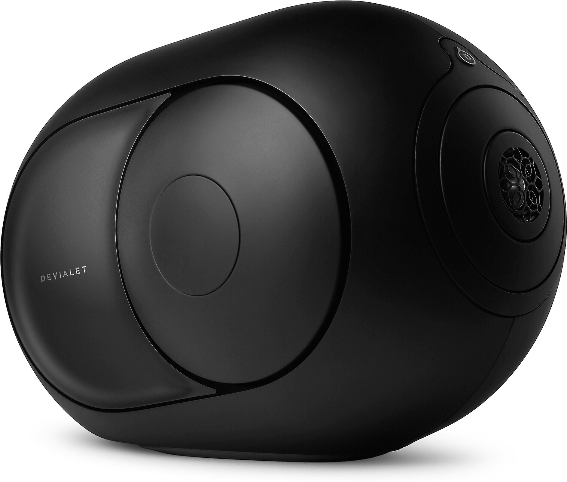 Customer Reviews: Devialet Phantom I 103dB (Matte Black) Wireless powered speaker system with ...