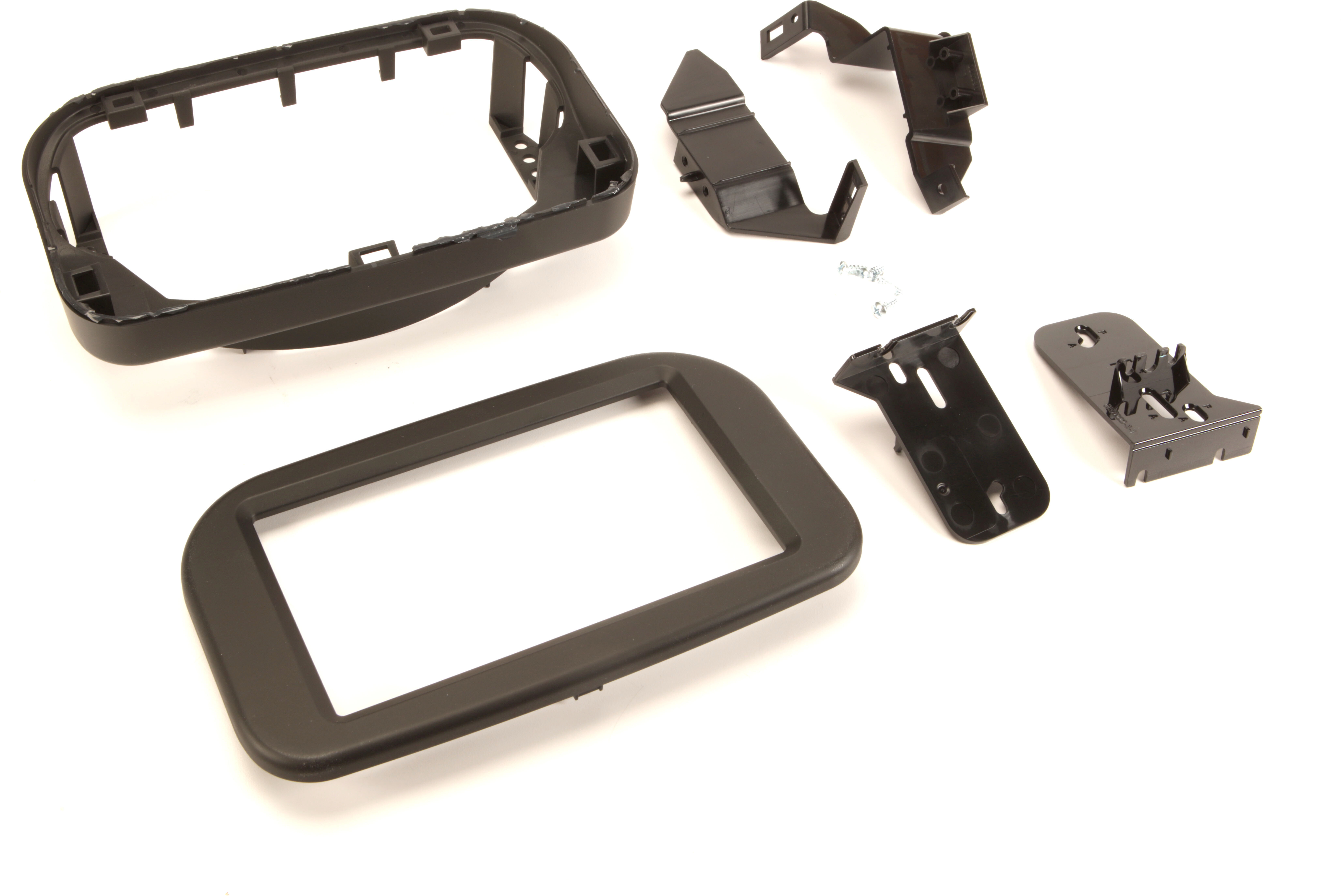 Customer Reviews: Metra 107-FD1B Dash Kit (Black) Fits 2020-up Ford ...