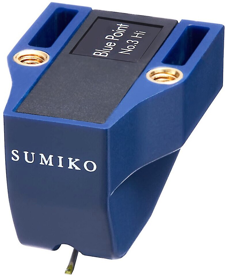 Customer Reviews: Sumiko Blue Point No. 3 High High-output moving coil ...