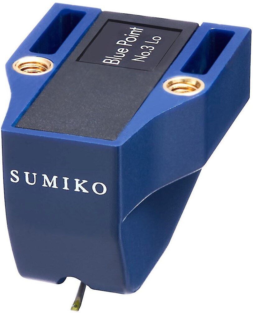 Customer Reviews: Sumiko Blue Point No. 3 Low Low-output moving coil ...