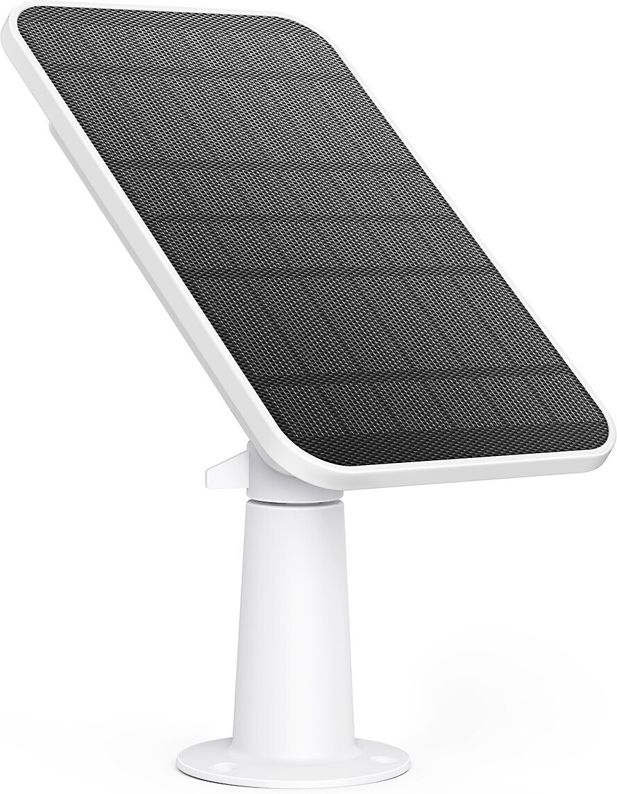 Customer Reviews: eufy by Anker eufyCam Solar Panel (White) Continuous ...
