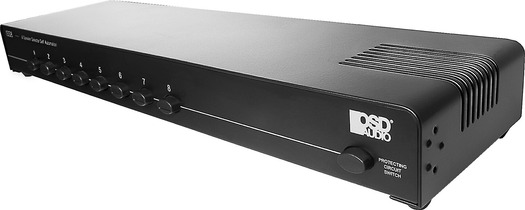 OSD Audio Speaker Selectors at Crutchfield