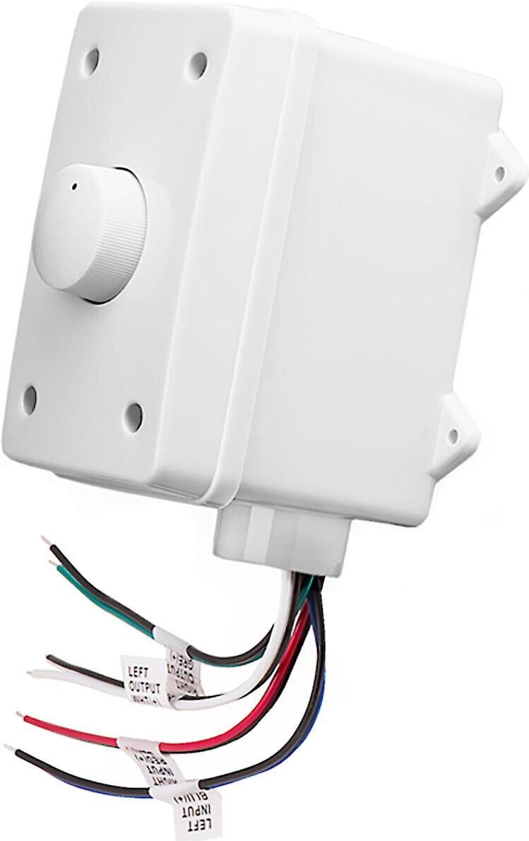 Customer Reviews: OSD OVC100 (White) 100-watt outdoor volume control ...