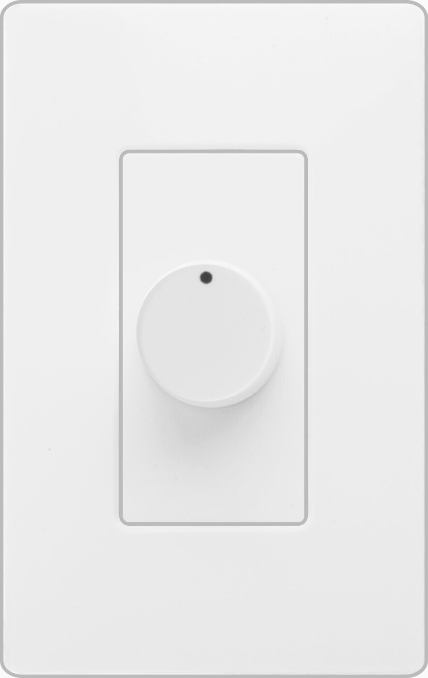 In-wall Volume Controls at Crutchfield