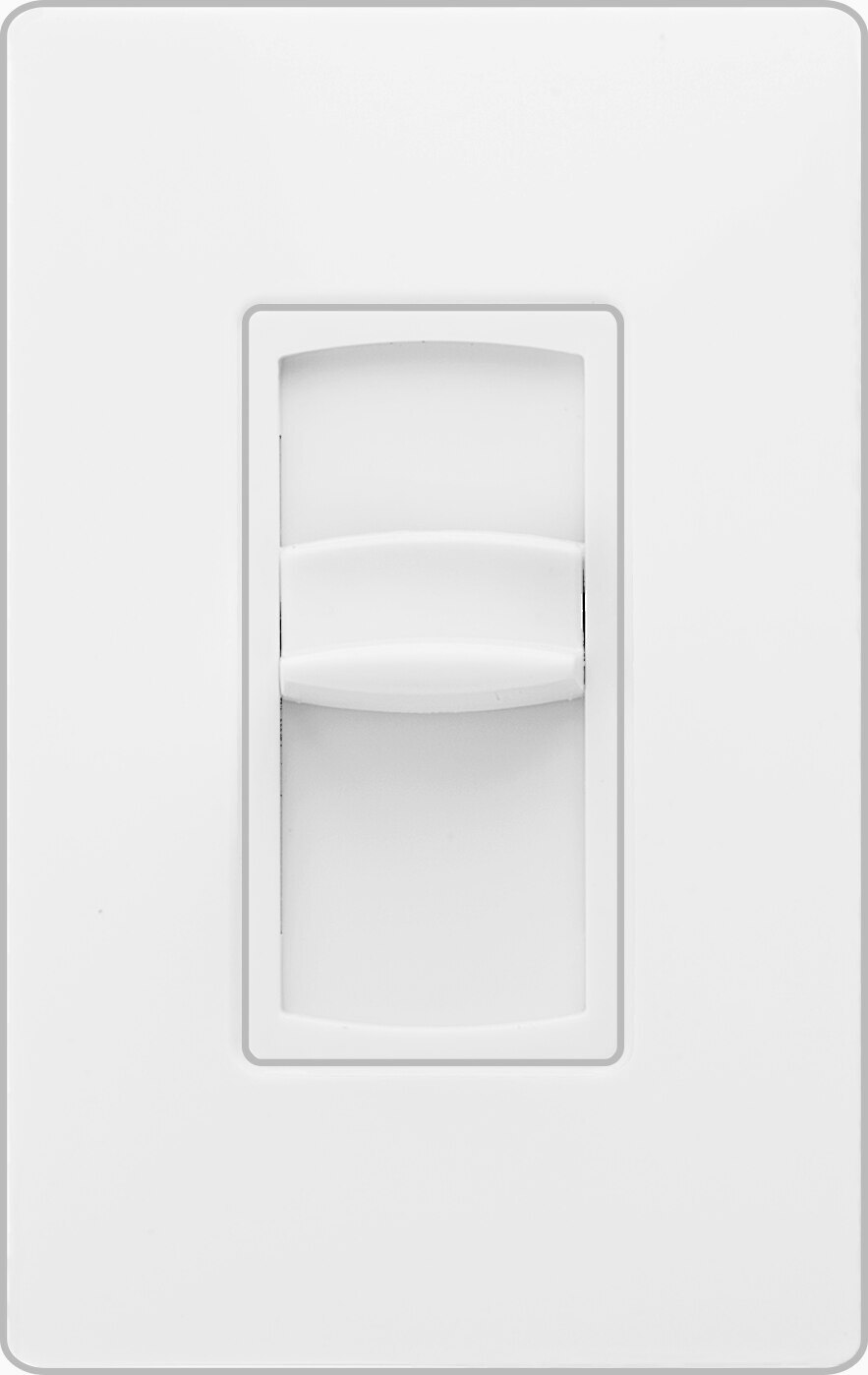 Customer Reviews: OSD SLS100 In-wall slider volume control at Crutchfield