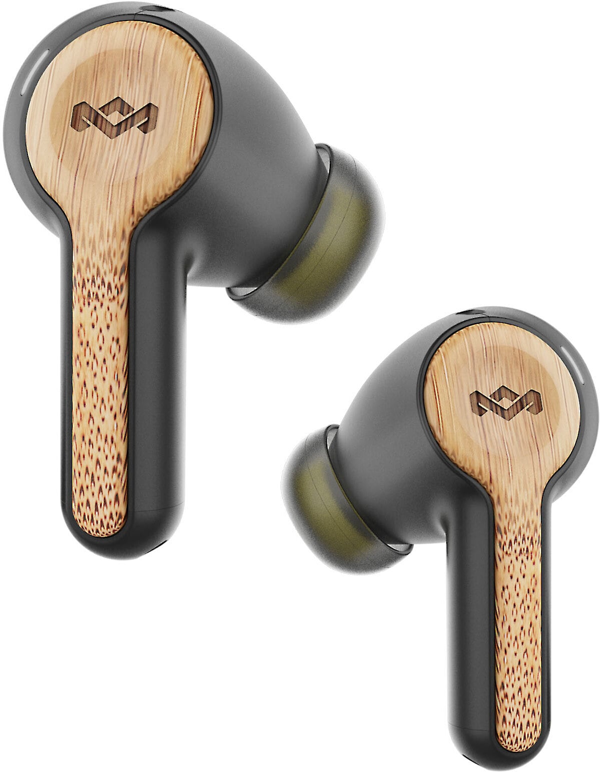 Customer Reviews: House of Marley Rebel (Black) True wireless Bluetooth ...