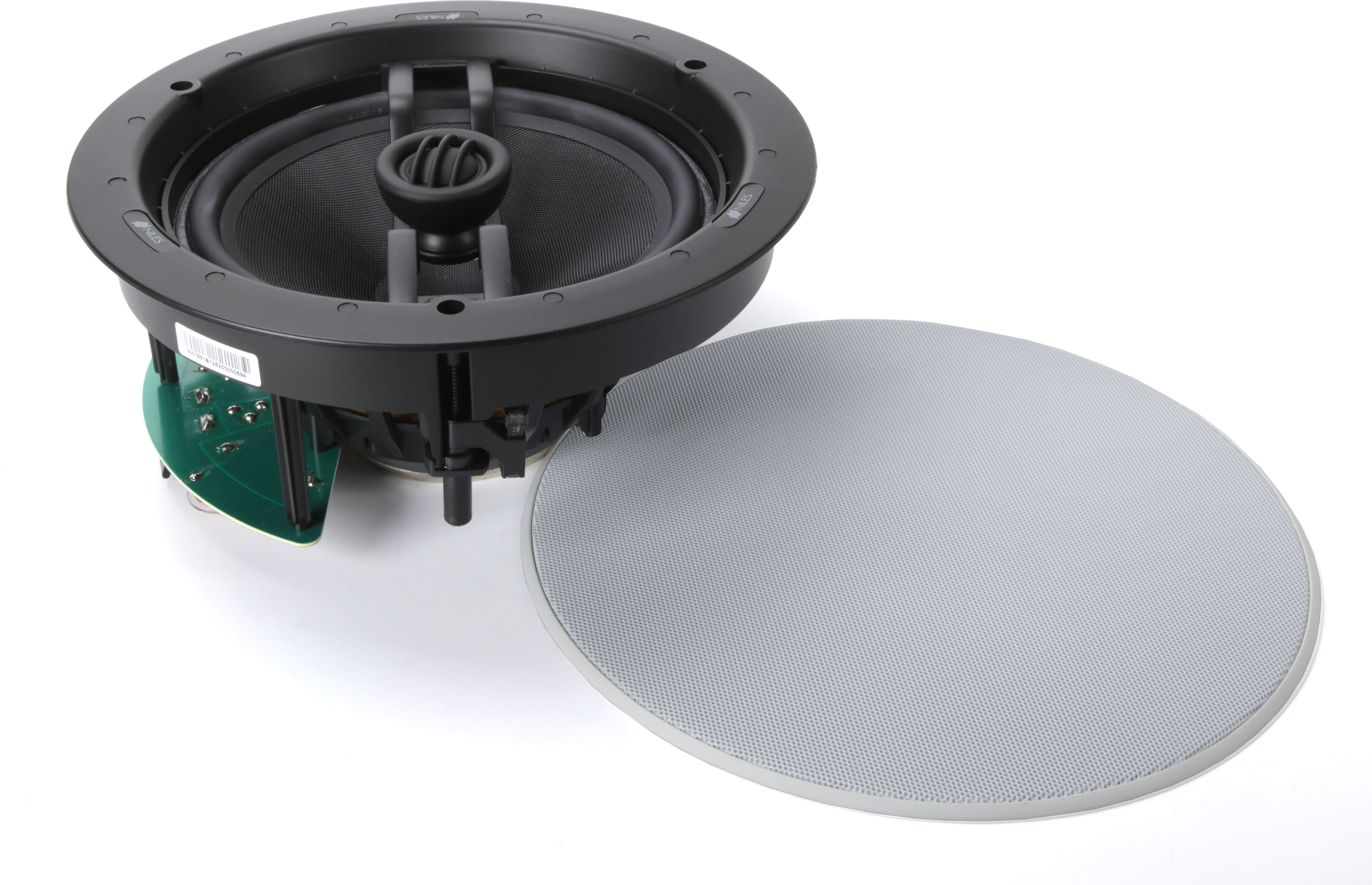 Customer Reviews: Niles CM8MP In-ceiling speaker at Crutchfield