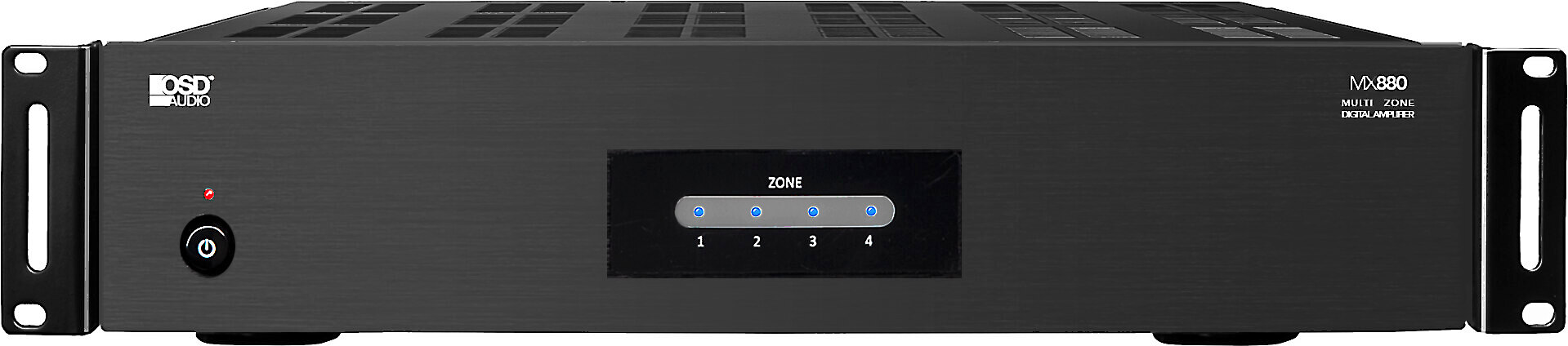 OSD Audio Power Amplifiers at Crutchfield