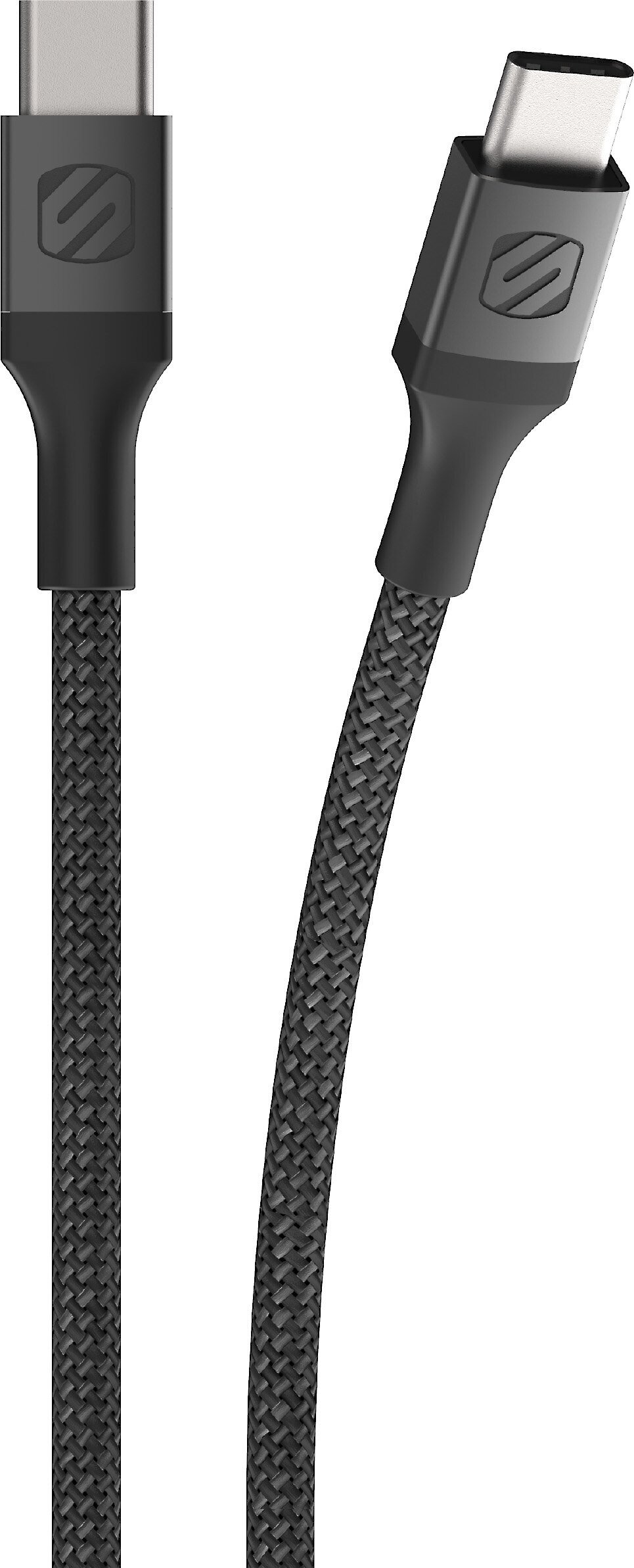 Customer Reviews: Scosche StrikeLine™ USB Type-C Cable (4-foot, Gray ...