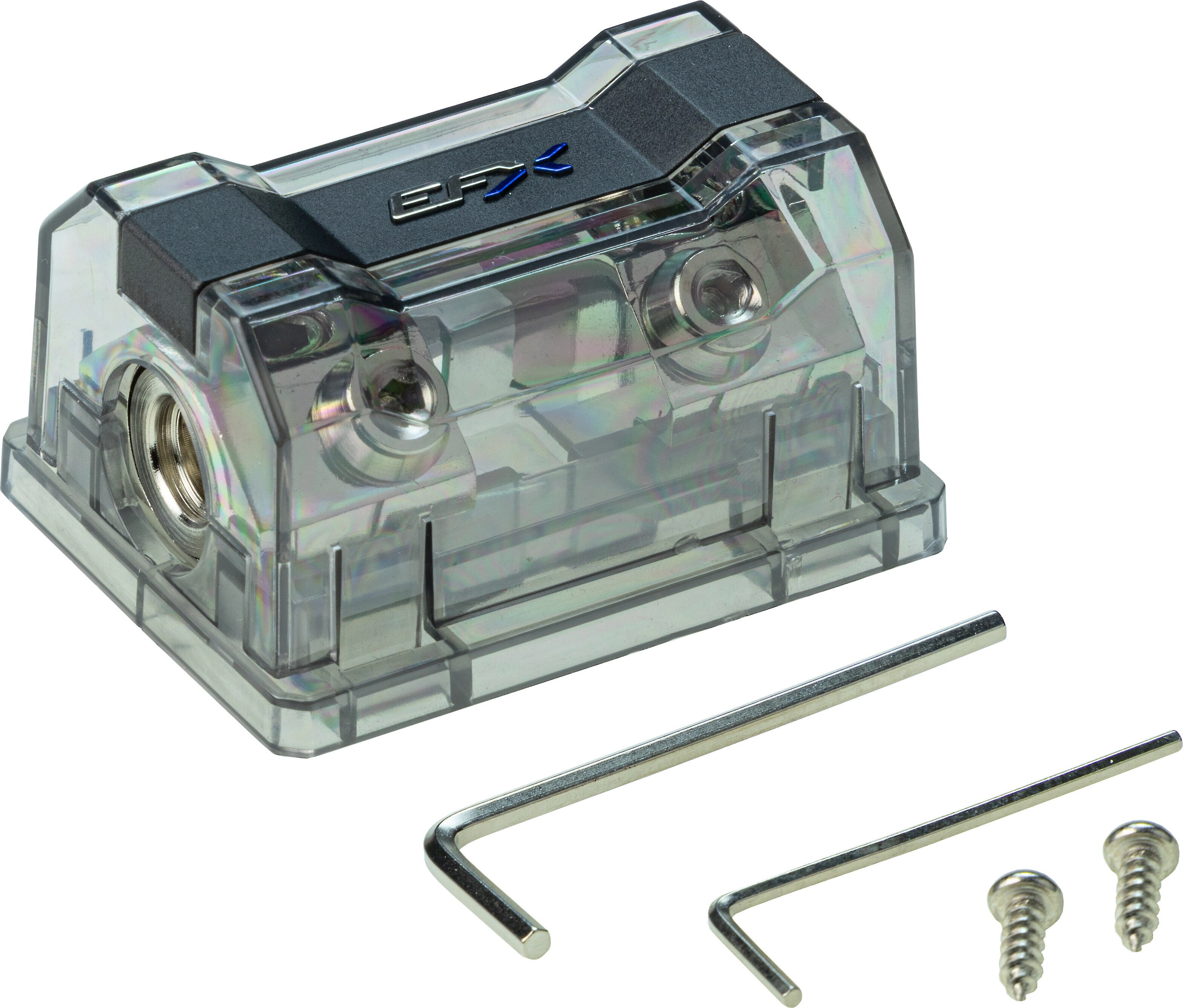 Customer Reviews: EFX DFB0 Delta Dual Fuse Block In-line dual mini-ANL ...