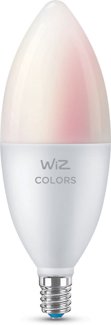 Customer Reviews: WiZ Full Color B12 Bulb (355 lumens) Adjustable color ...