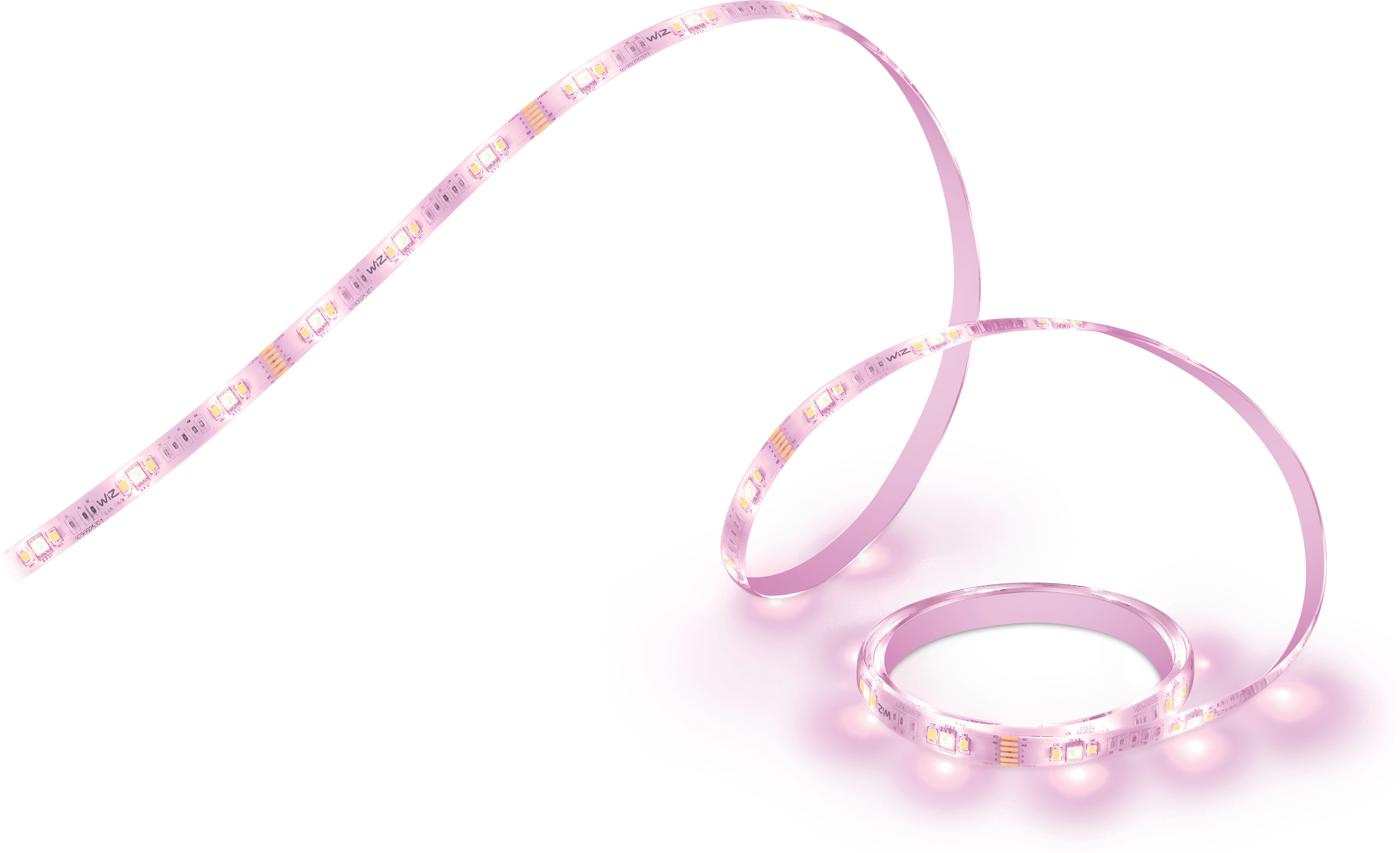 Customer Reviews: WiZ Full Color LED Strip Extension (1 meter/3.3 feet ...