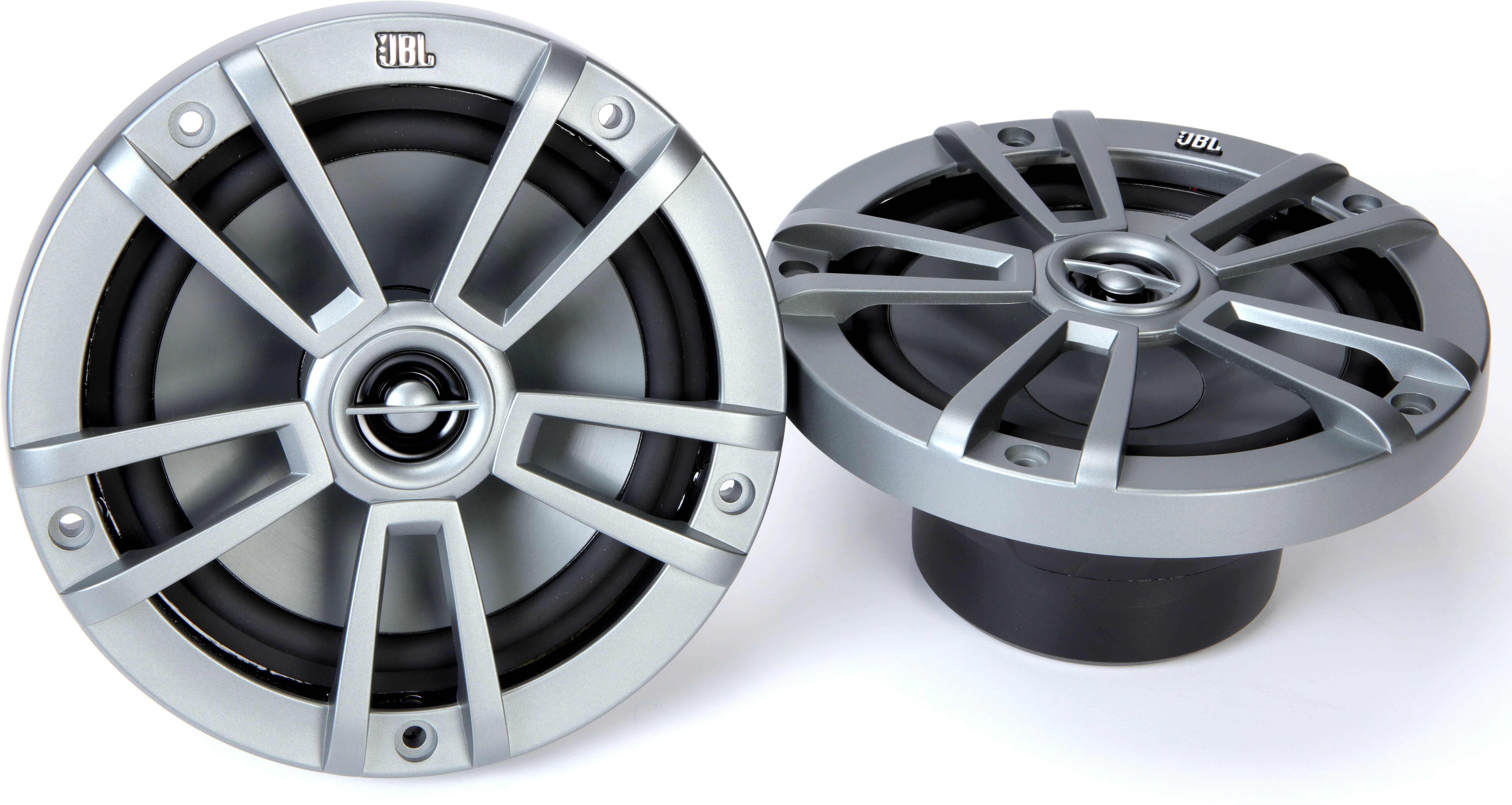 Customer Reviews: JBL Stage Marine 6 (Gray) Stage Series 6-1/2" 2-way ...