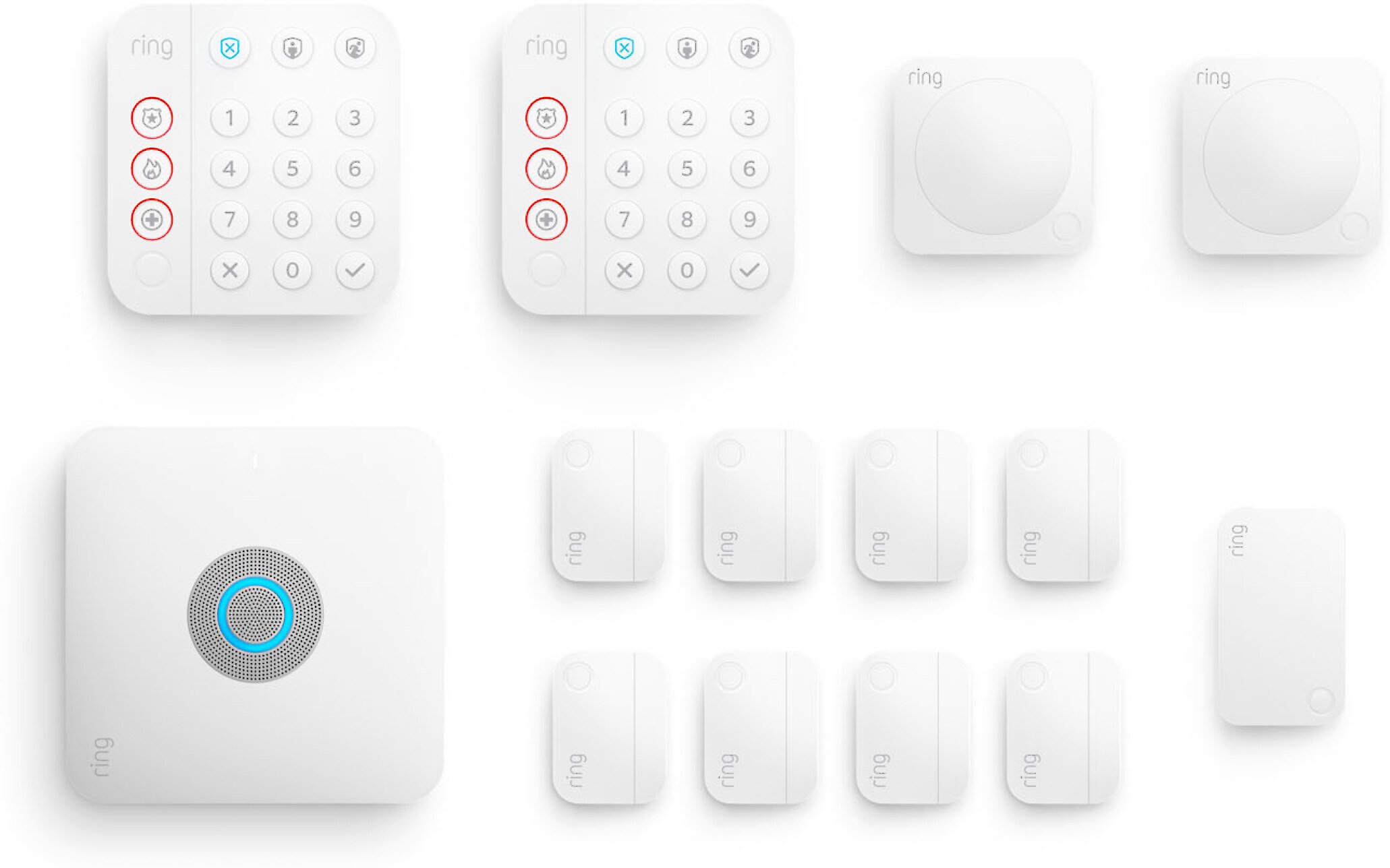 Customer Reviews: Ring Alarm Pro 14-Piece Security Kit This practical ...