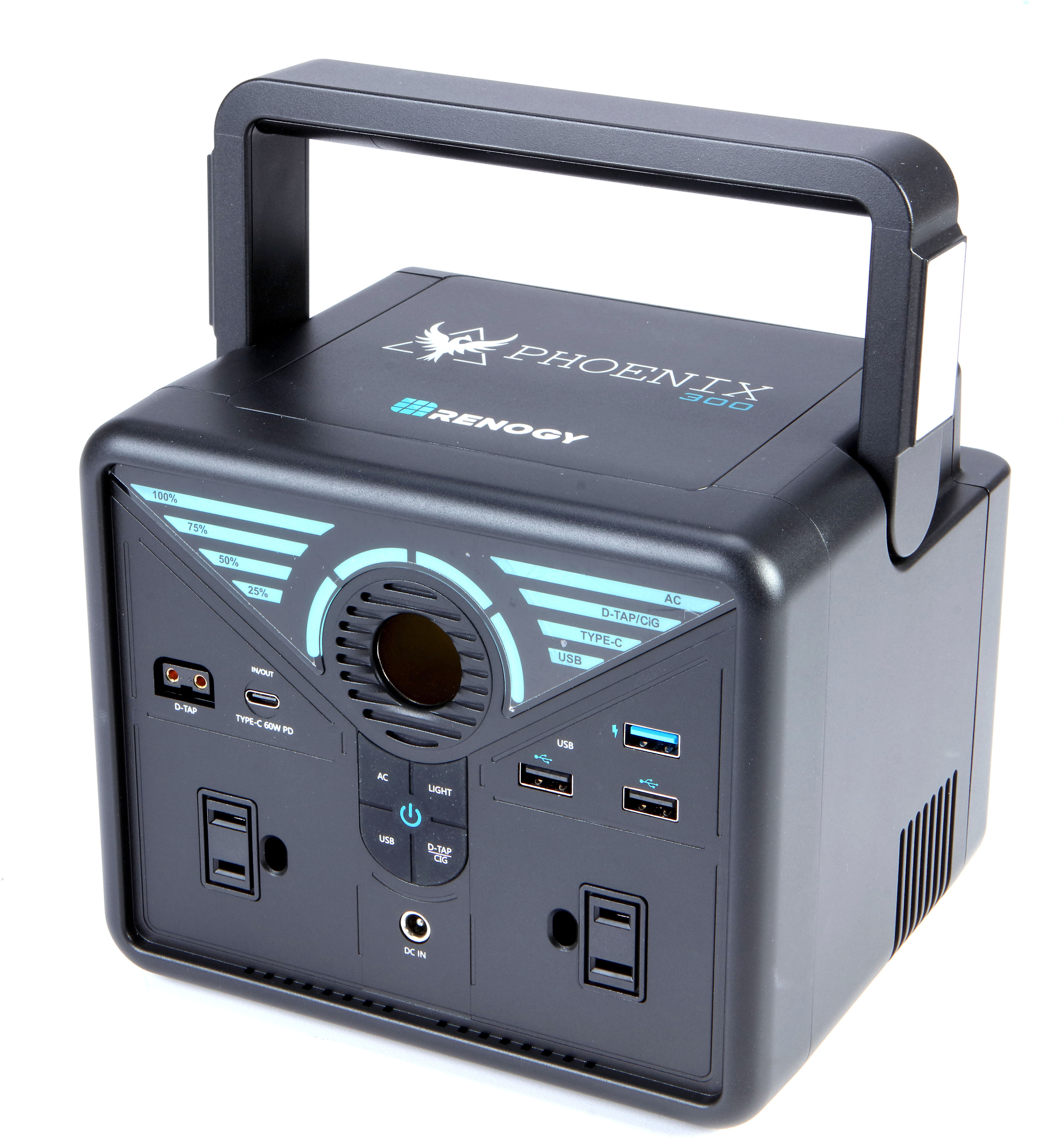 Customer Reviews: Renogy Phoenix 300 Power Station Portable ...