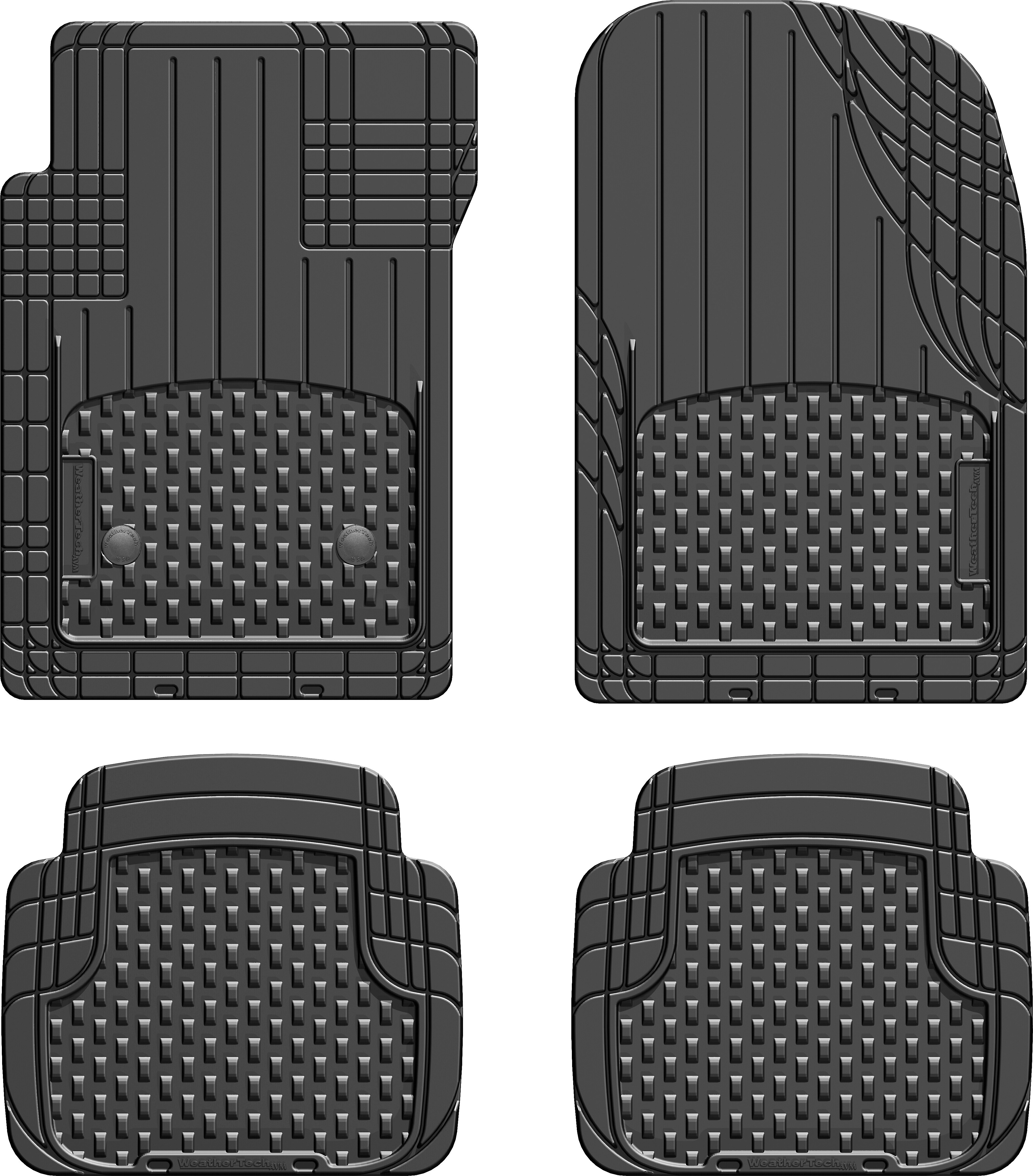 All-Weather Mats That Fit Your Vehicle Perfectly