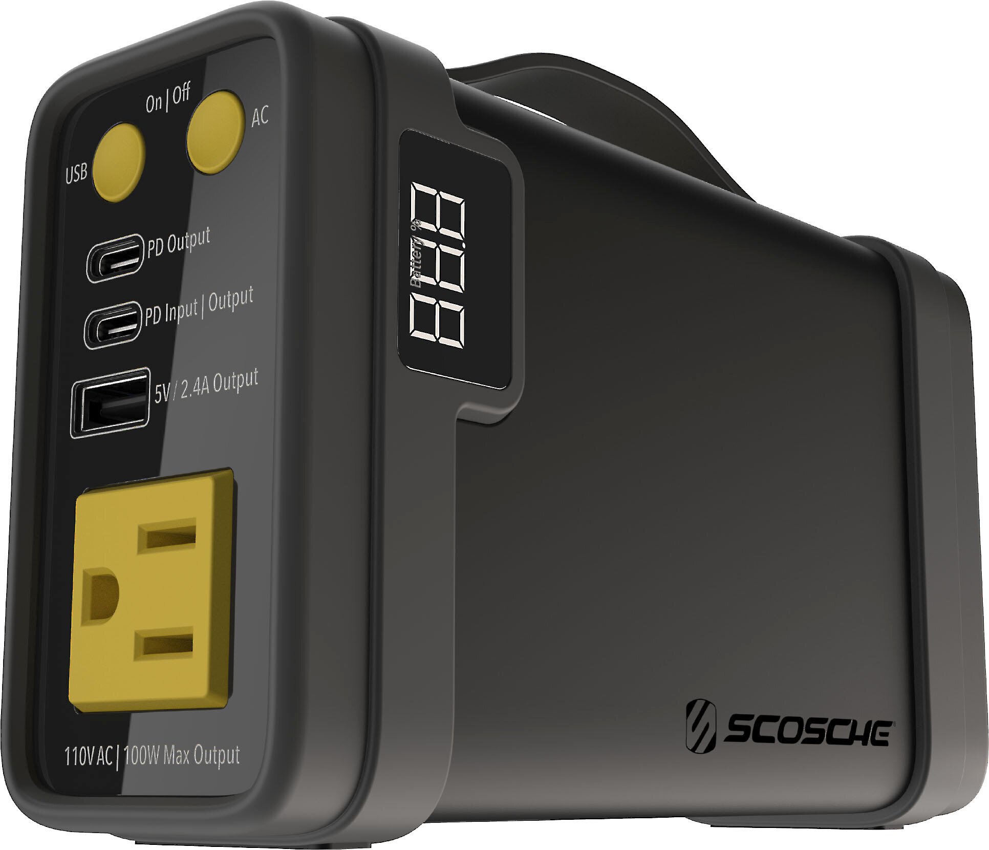 Best and Top Rated Portable Charging & Power Packs at Crutchfield