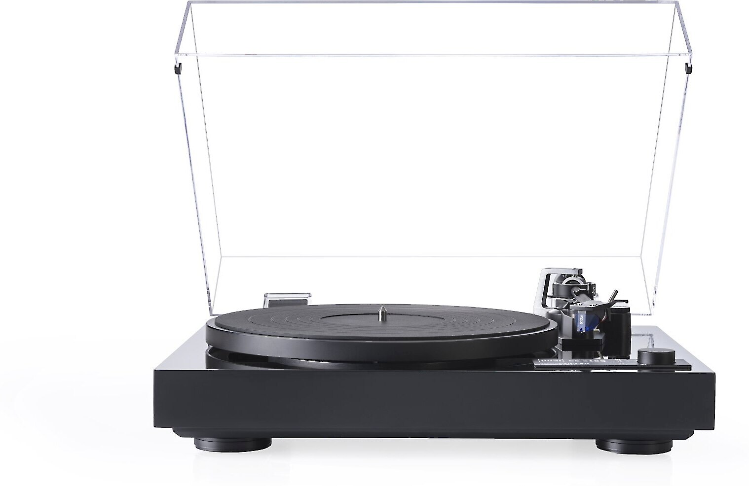 Customer Reviews: Dual CS 618Q (Gloss Black Finish) Semi-automatic ...