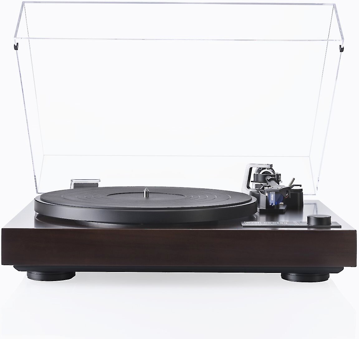Customer Reviews: Dual CS 618Q (Walnut Veneer Finish) Semi-automatic ...
