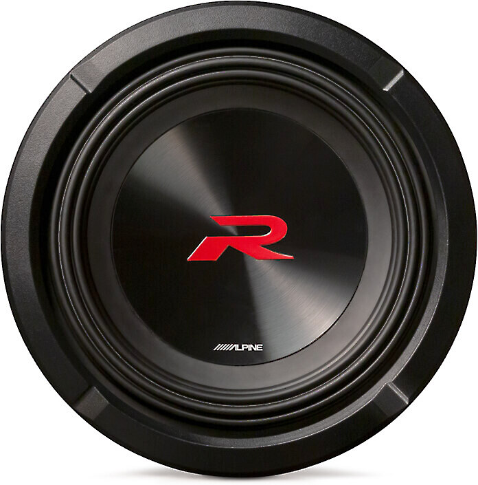 Alpine 8 Inch Subwoofers | Crutchfield