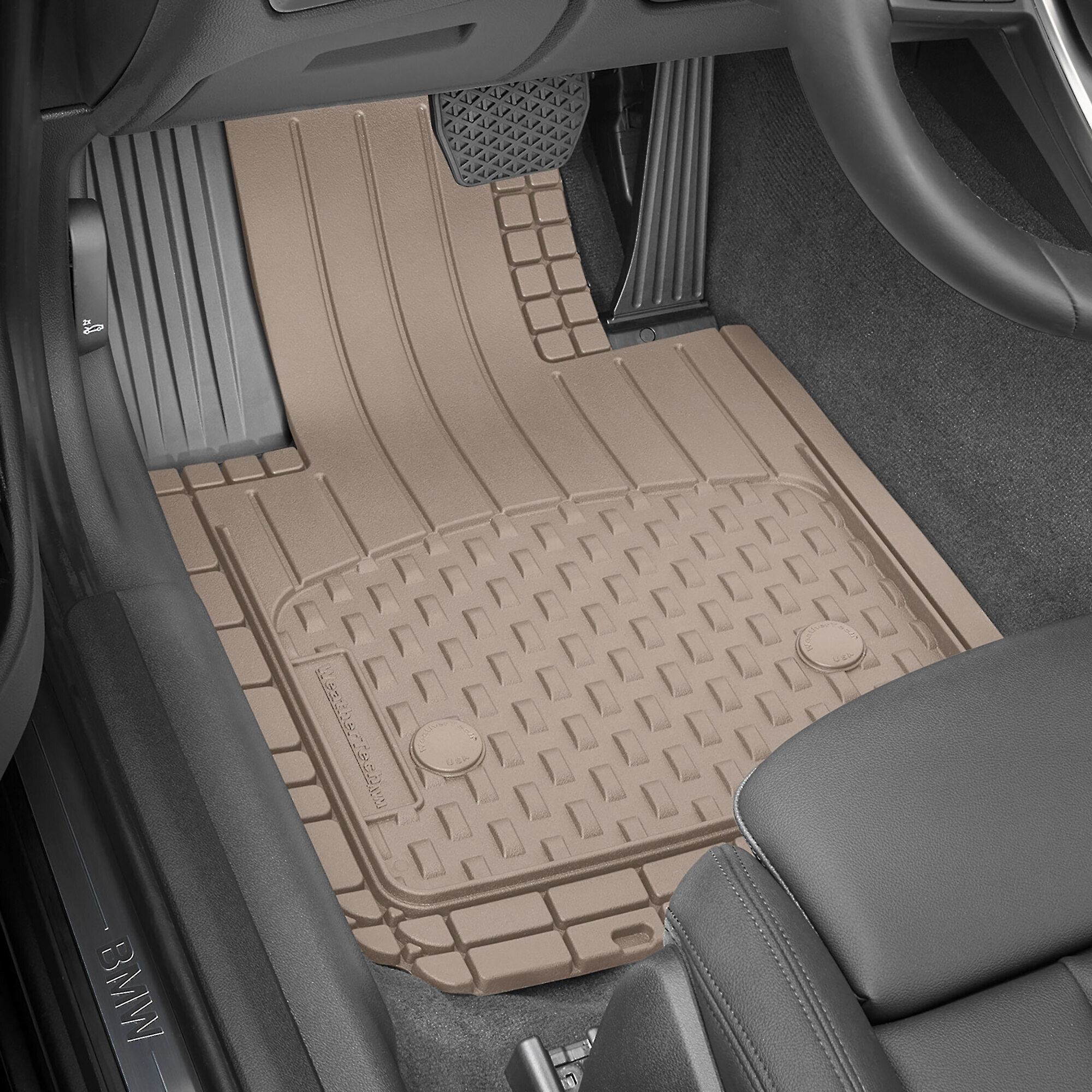Best and Top Rated All-Weather & Trim-to-Fit Mats at Crutchfield