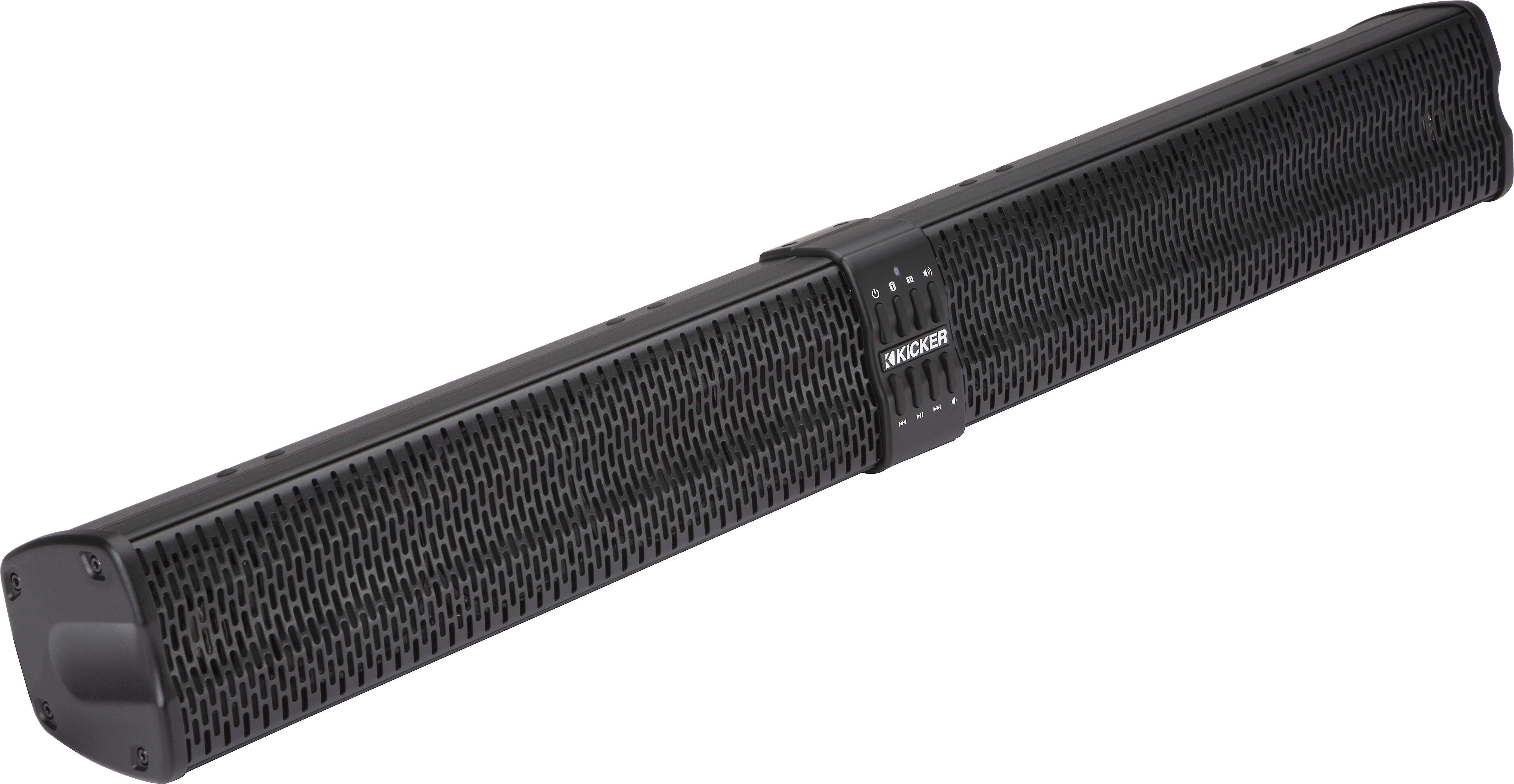 Kicker Powered Sound Bars & Speaker Pods | Crutchfield