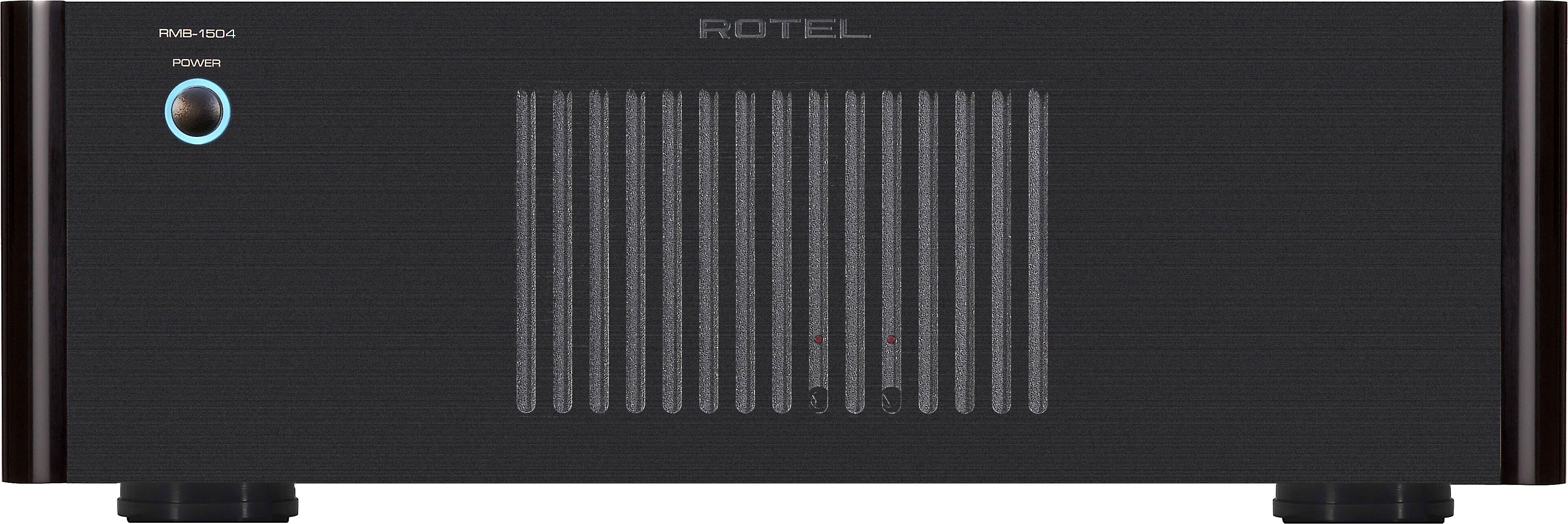 Customer Reviews: Rotel RMB-1504 4-channel power amplifier at Crutchfield