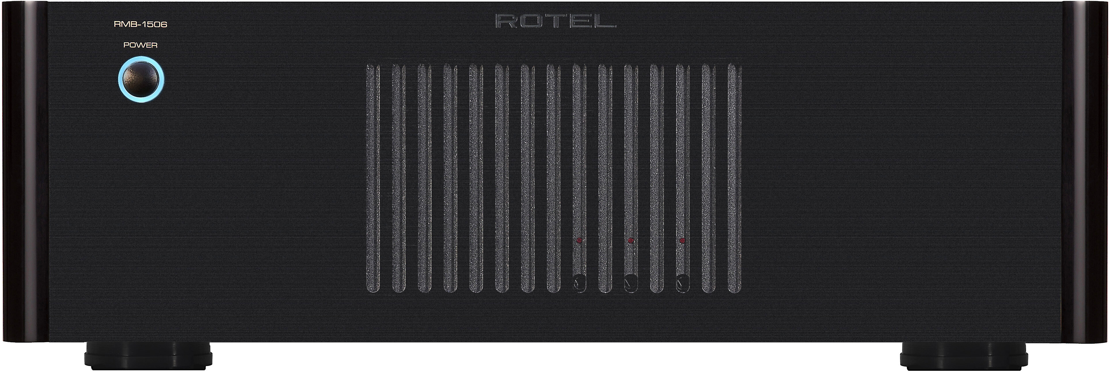 Customer Reviews: Rotel RMB-1506 6-channel power amplifier at Crutchfield