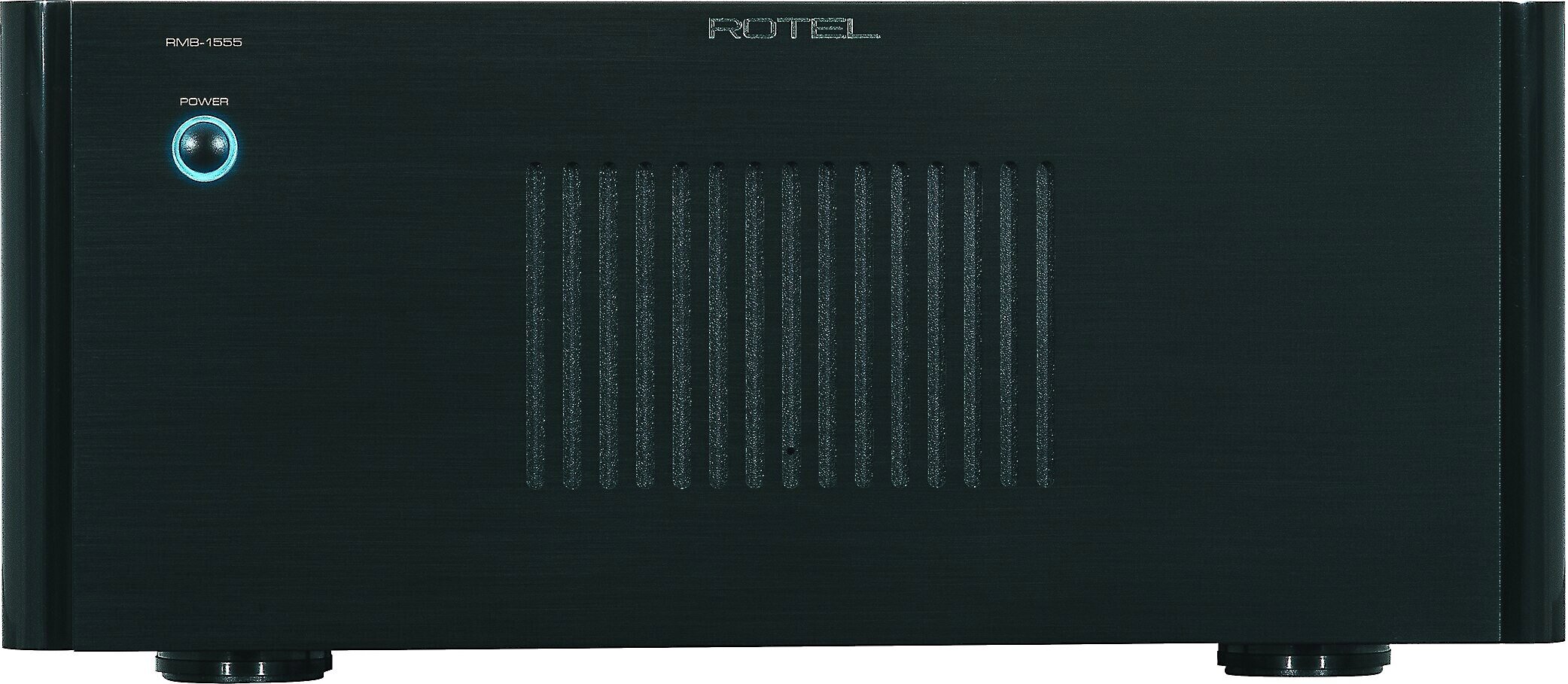 Customer Reviews: Rotel RMB-1555 (Black) 5-channel power amplifier at ...