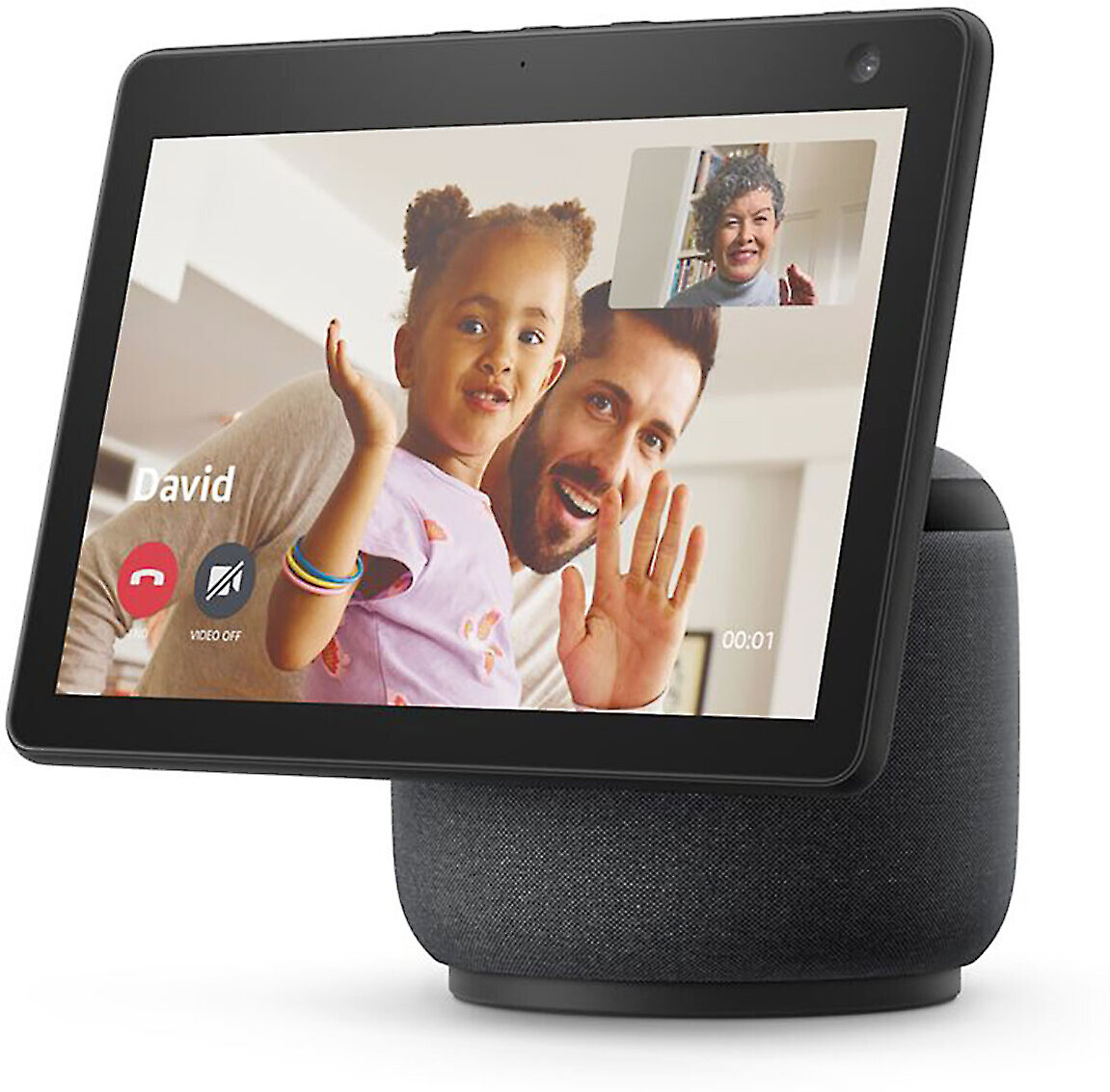 Customer Reviews: Amazon Echo Show 10 (Black) HD smart display with Wi ...