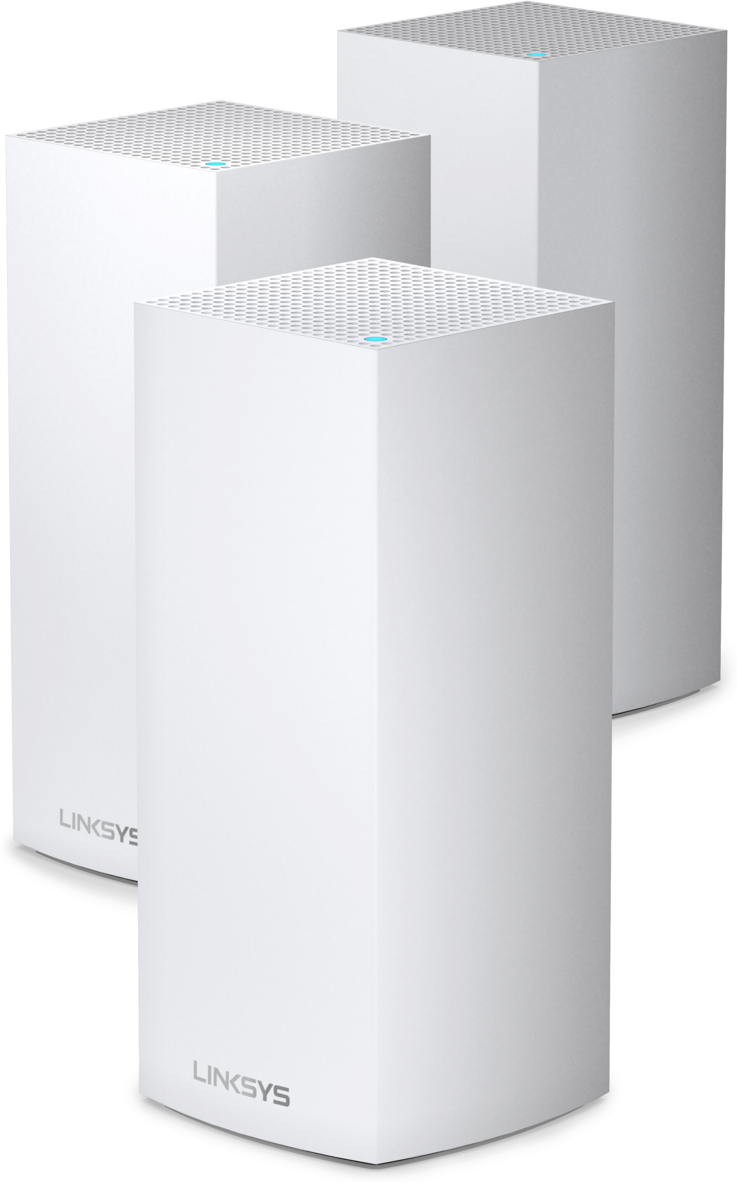 Customer Reviews: Linksys Velop Wi-Fi 6 Tri-band System 3-pack of ...