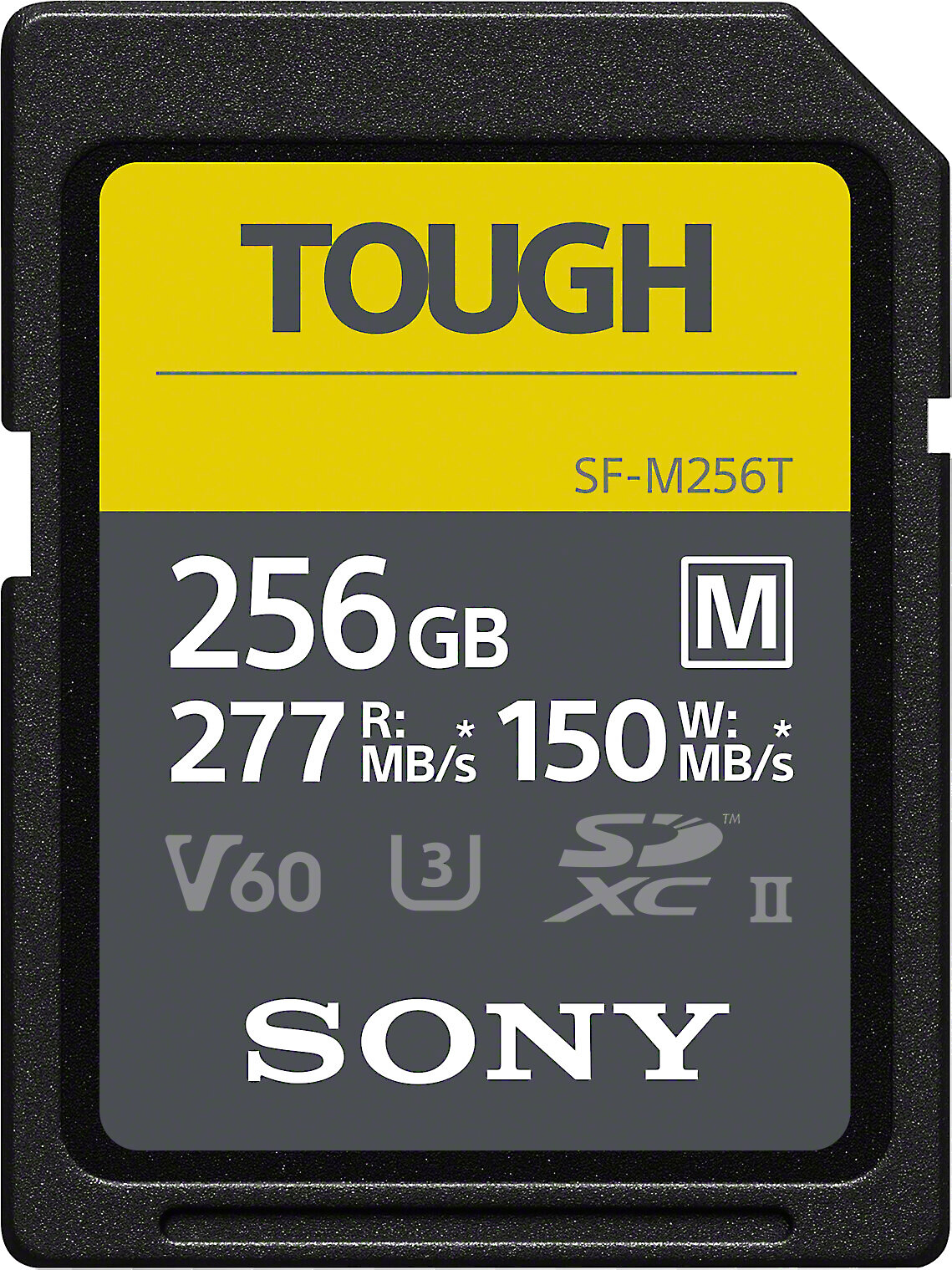 Customer Reviews: Sony SF-M Series TOUGH SDXC Memory Card (256GB) High ...