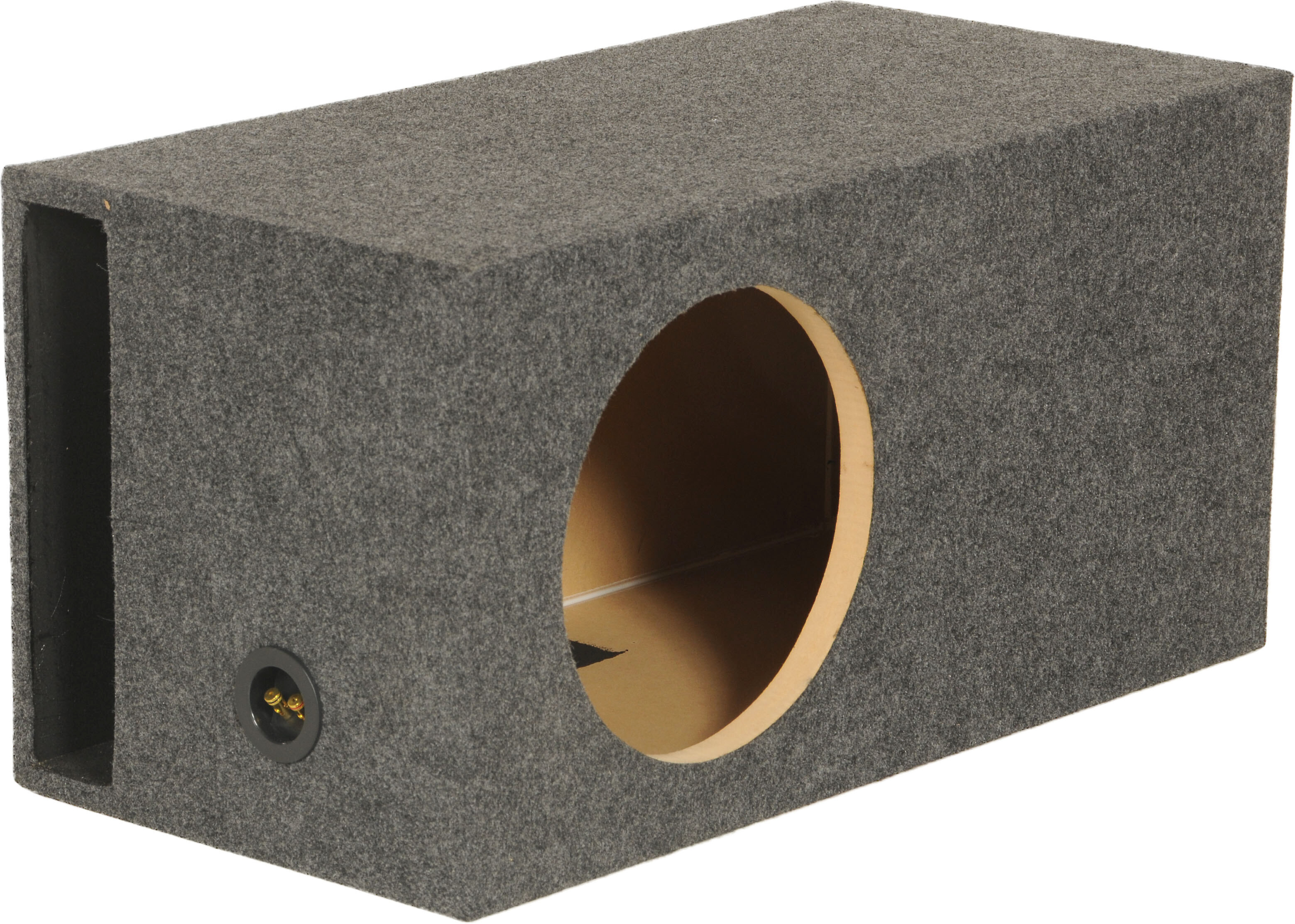 Sub Boxes (Unloaded) Under $400 at Crutchfield