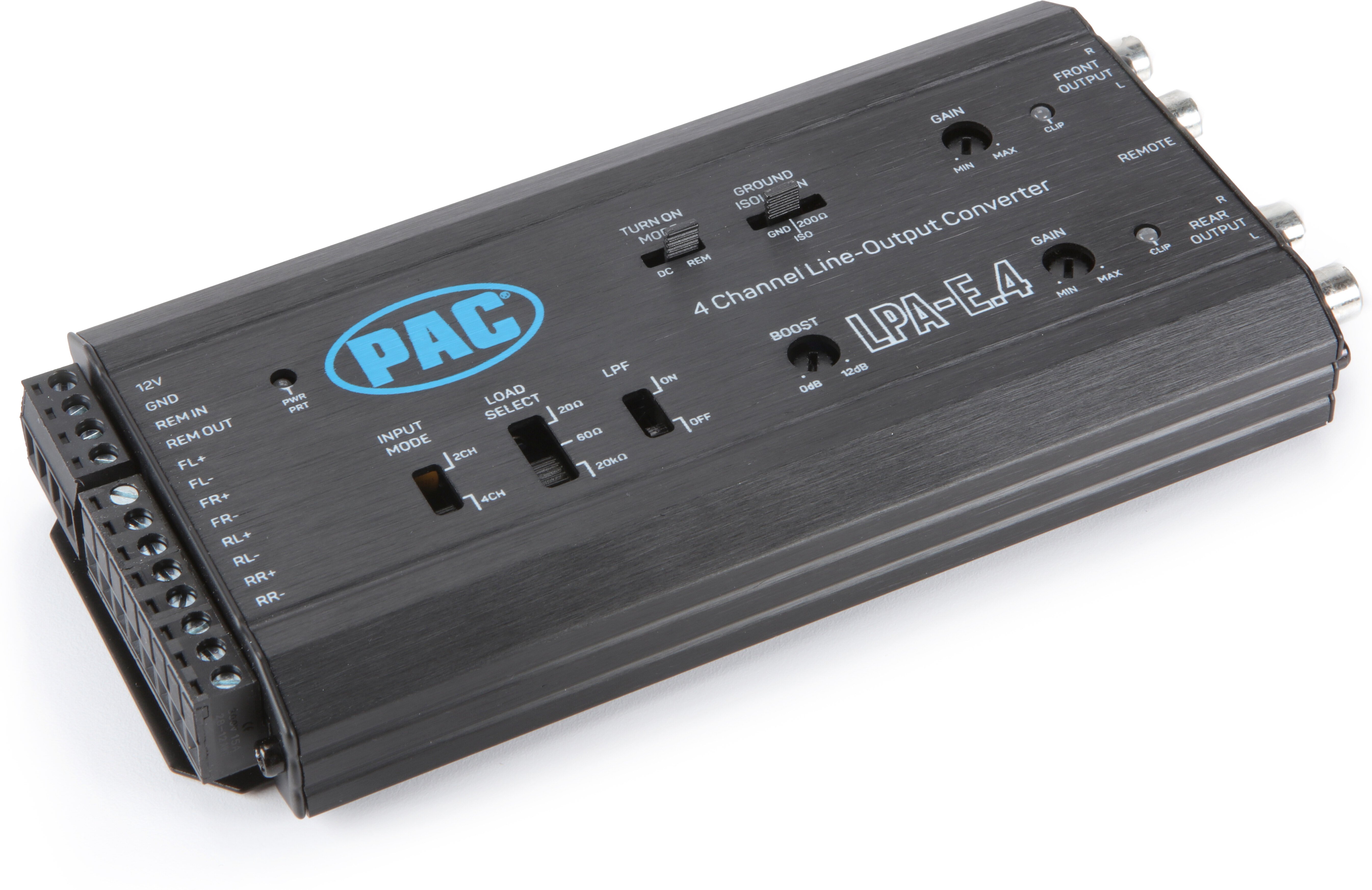 PAC Line Out Converters at Crutchfield