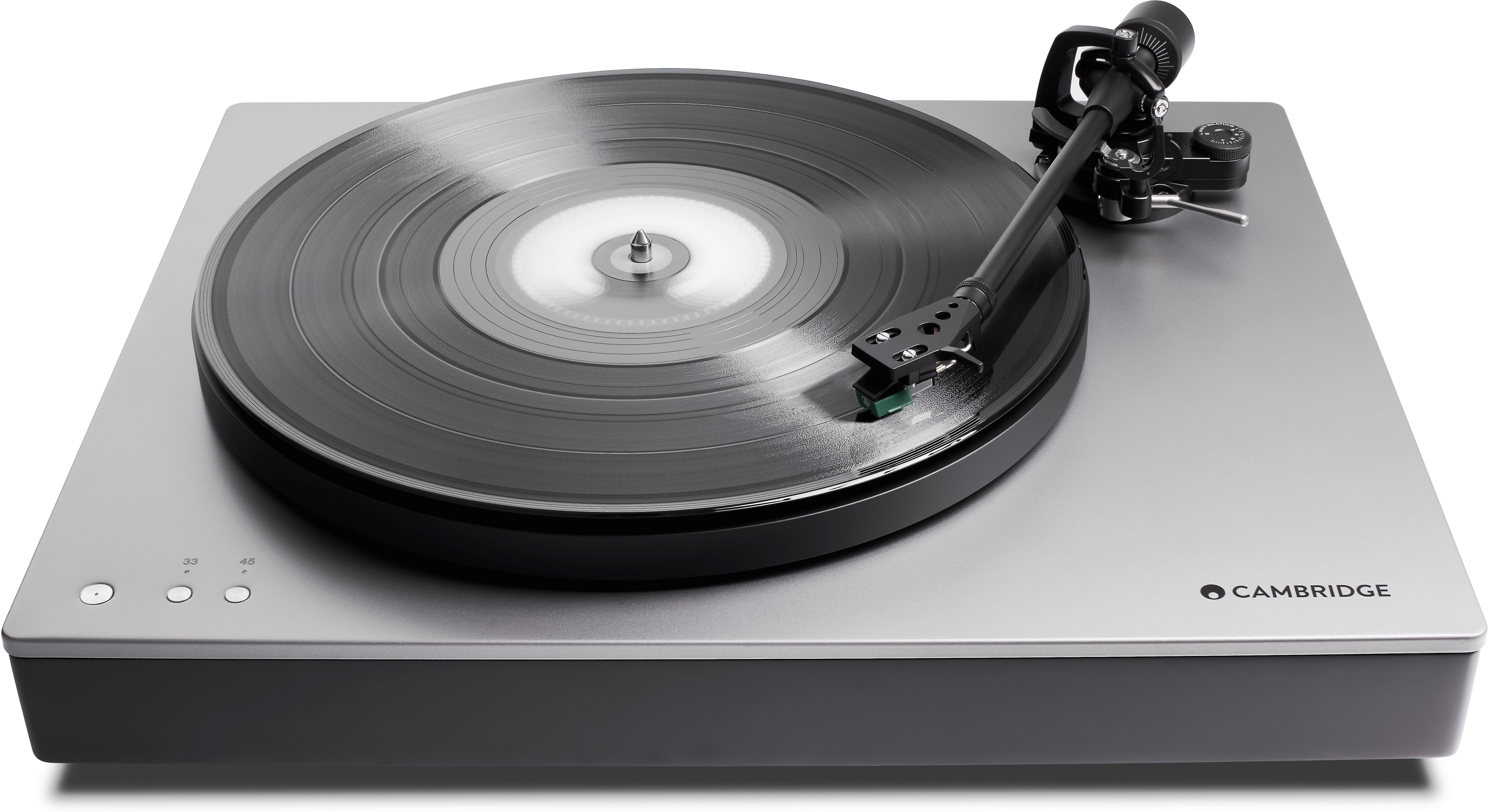 Customer Reviews: Cambridge Audio Alva ST Manual belt-drive turntable ...