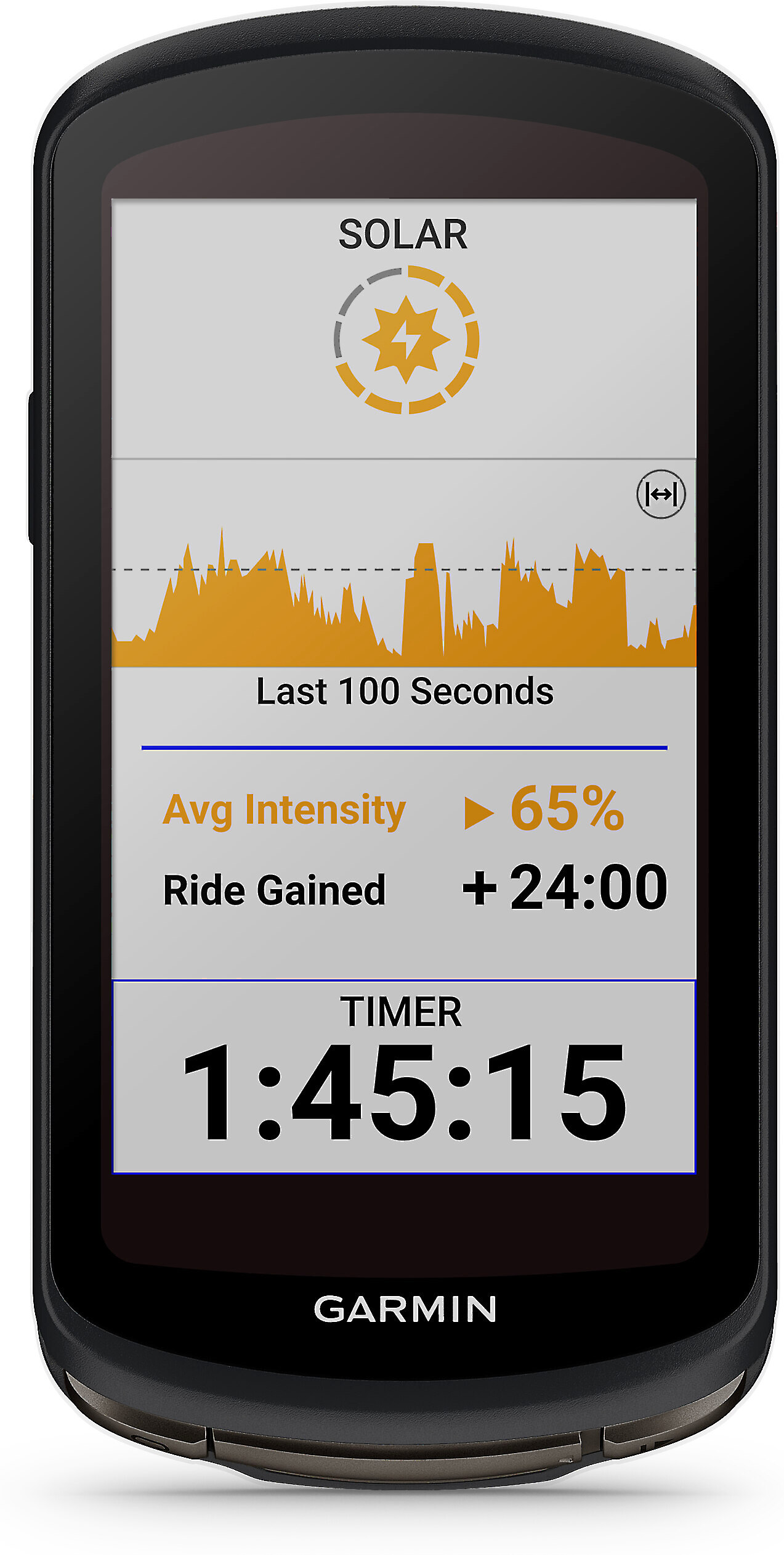 Garmin Bike Computers at Crutchfield